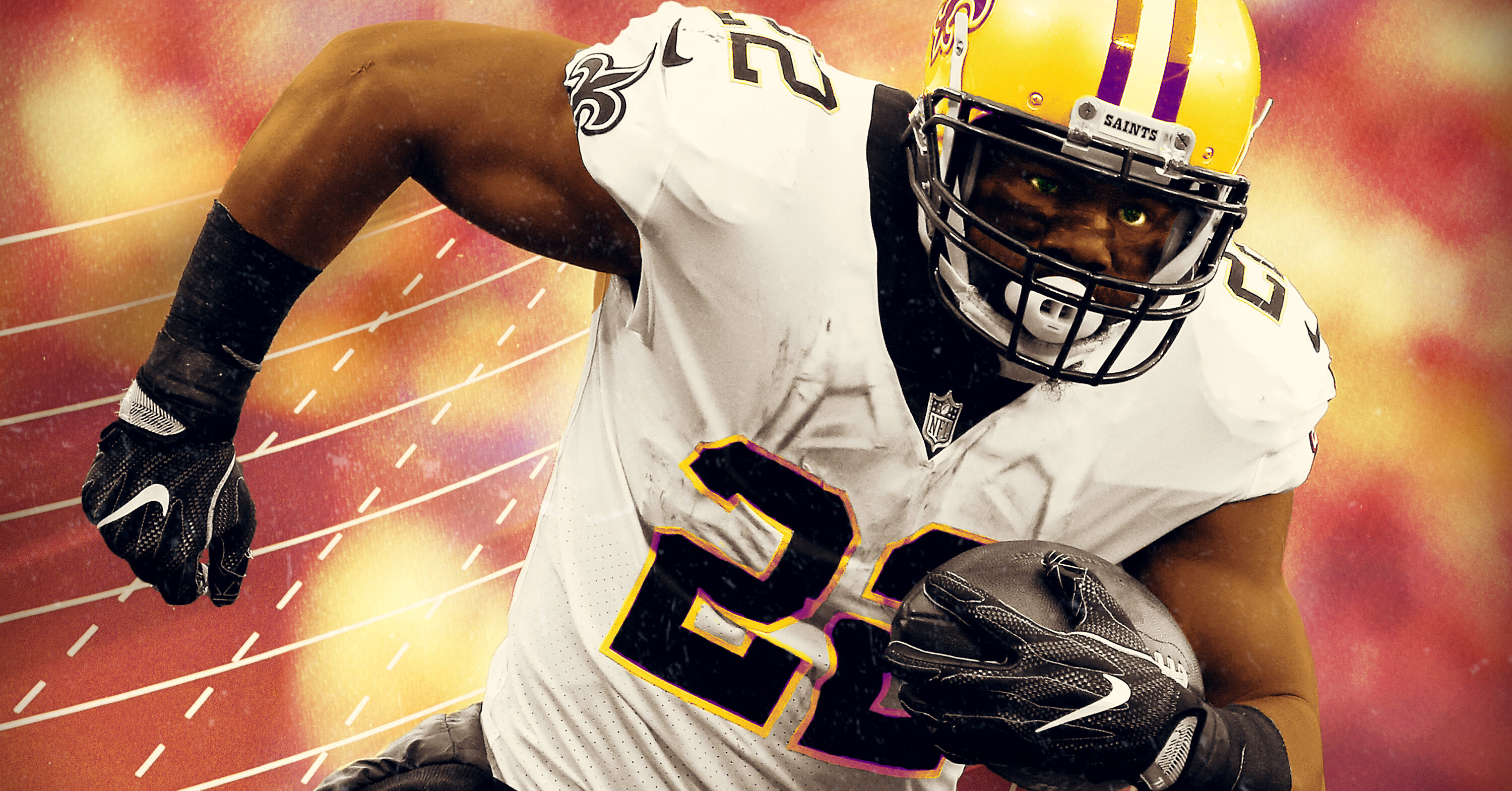 It’s Time to Give Mark Ingram His Due - The Ringer