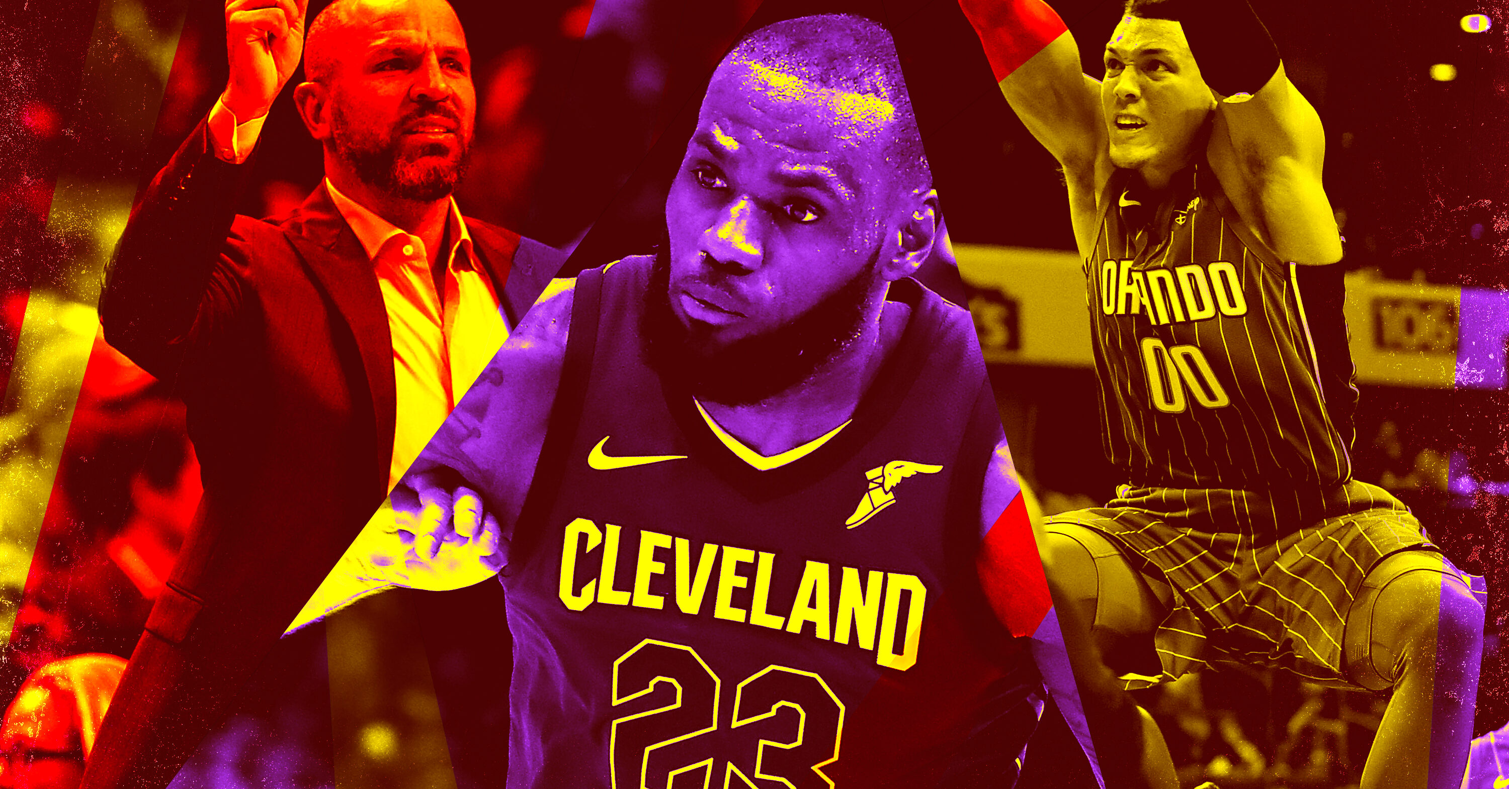Questions & Answers: In or Out on NBA Story Lines - The Ringer