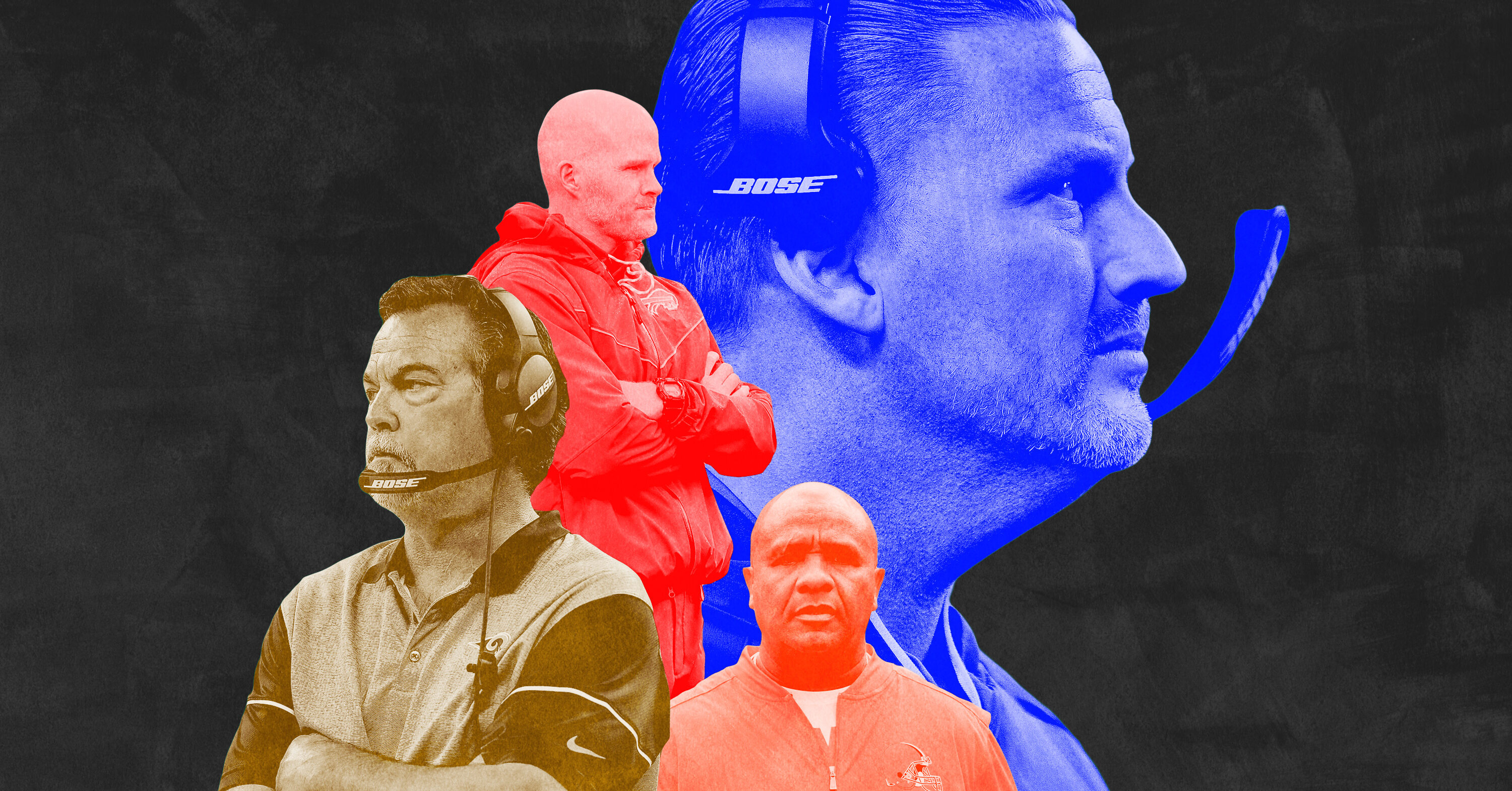 The NFL’s Head-Coaching Carousel Is a Crisis - The Ringer