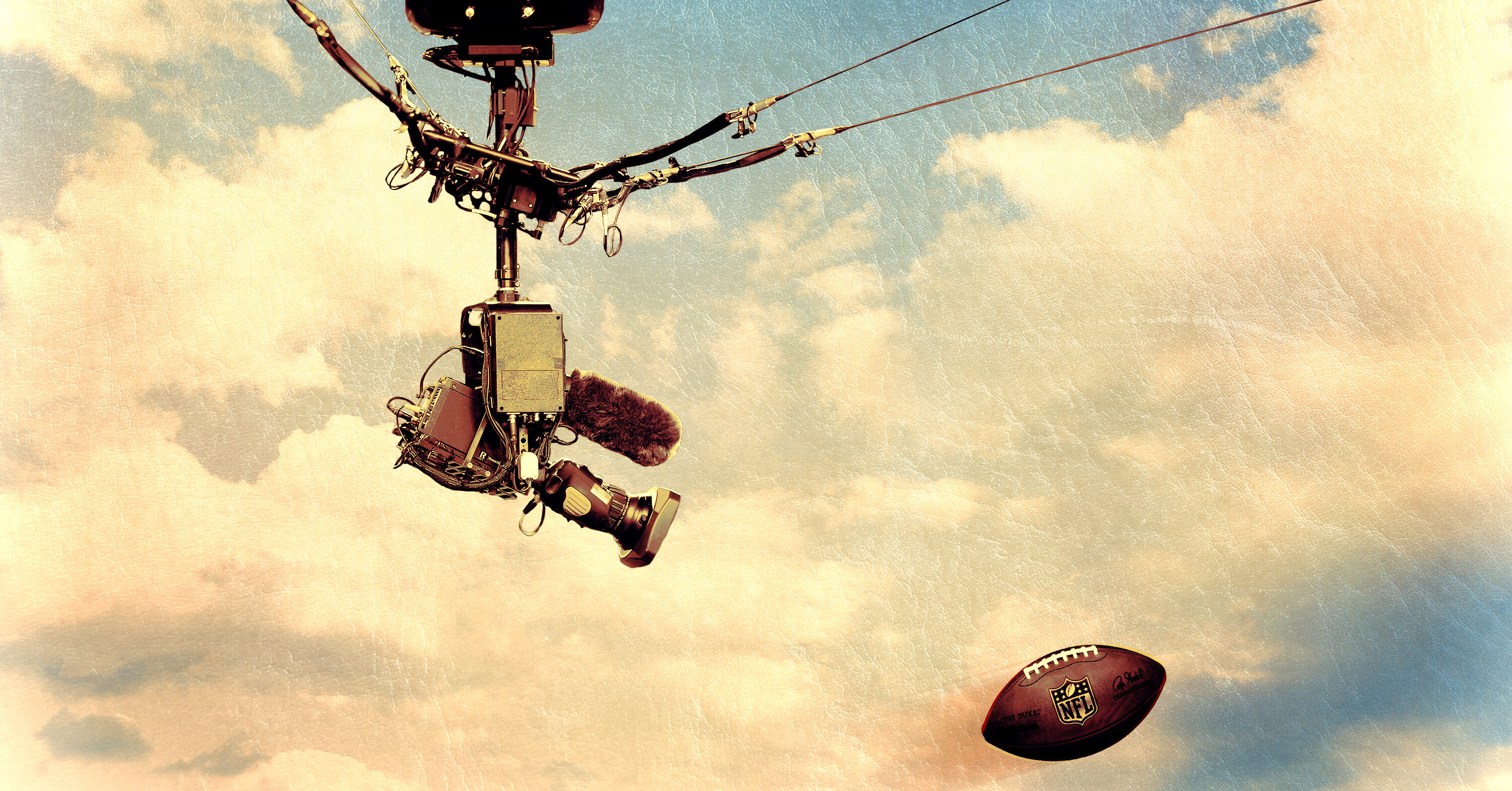 Can the SkyCam Change the Way We Watch Football? - The Ringer