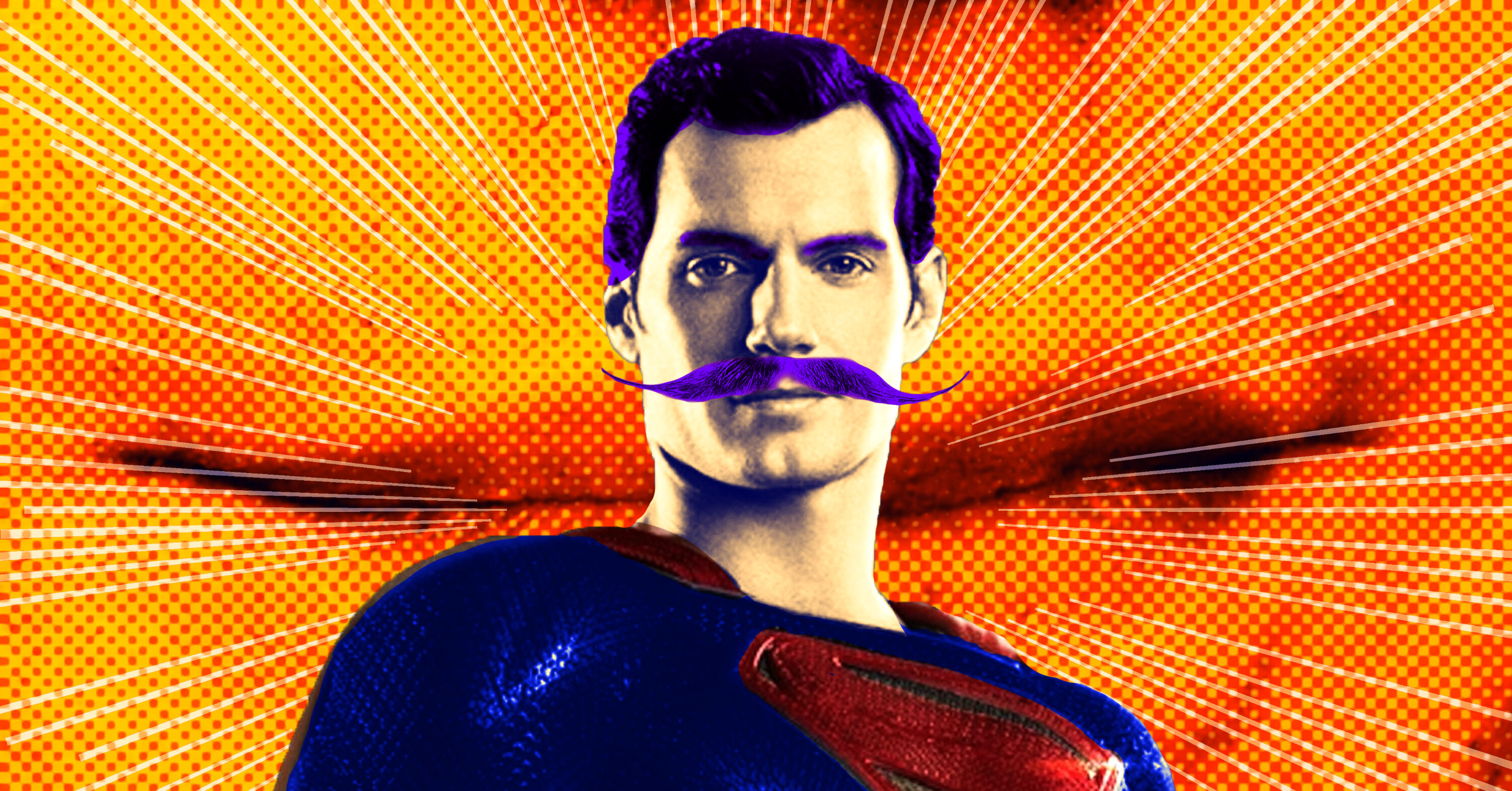 16 Pressing Questions About Superman’s Upper Lip in ‘Justice League ...