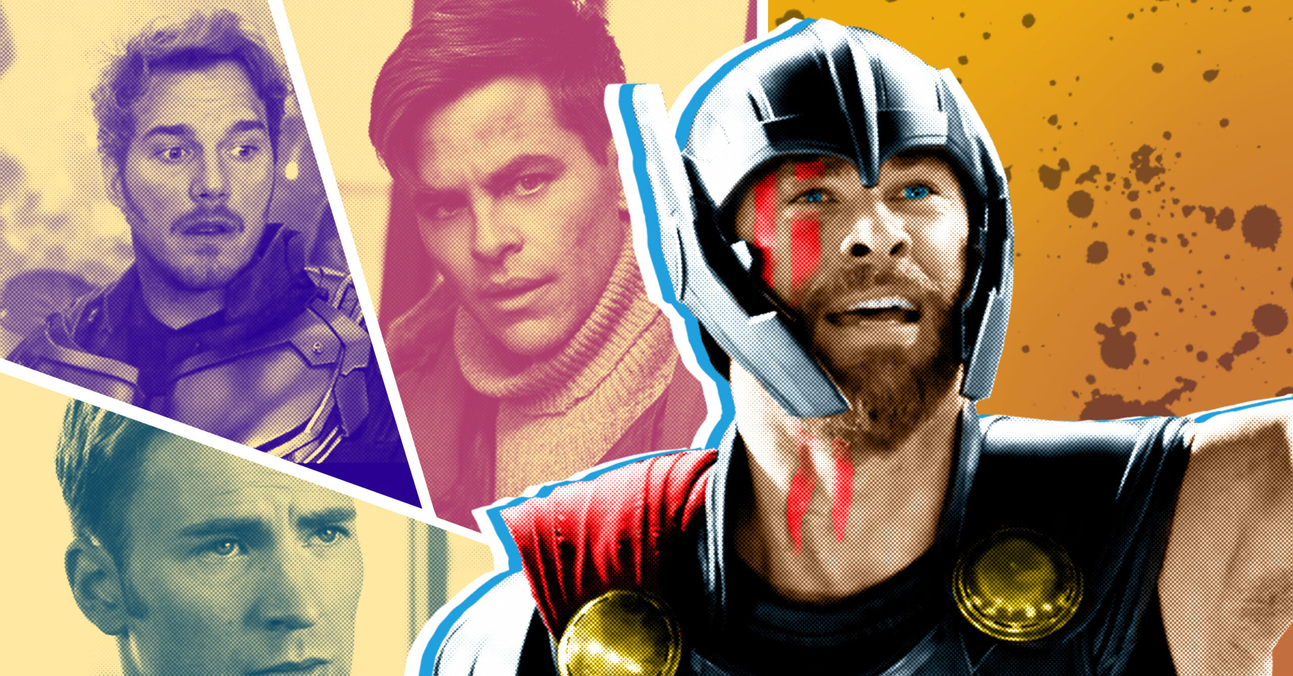 Chris Wars Check-in: Is It Chris Hemsworth’s Time? - The Ringer