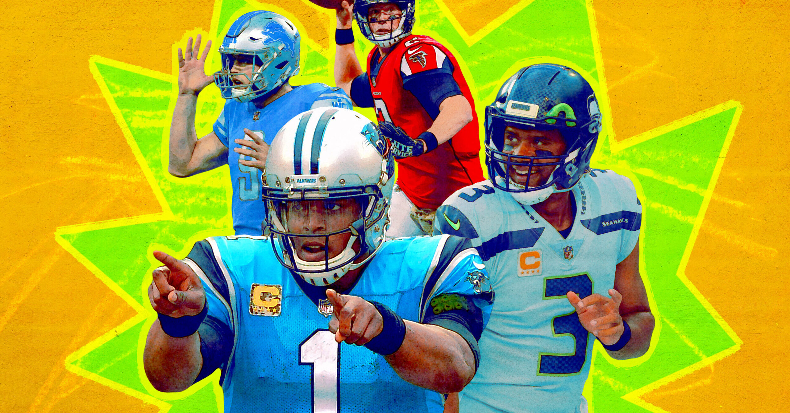 The NFC’s Wild-Card Race Is a Beautiful Mess - The Ringer