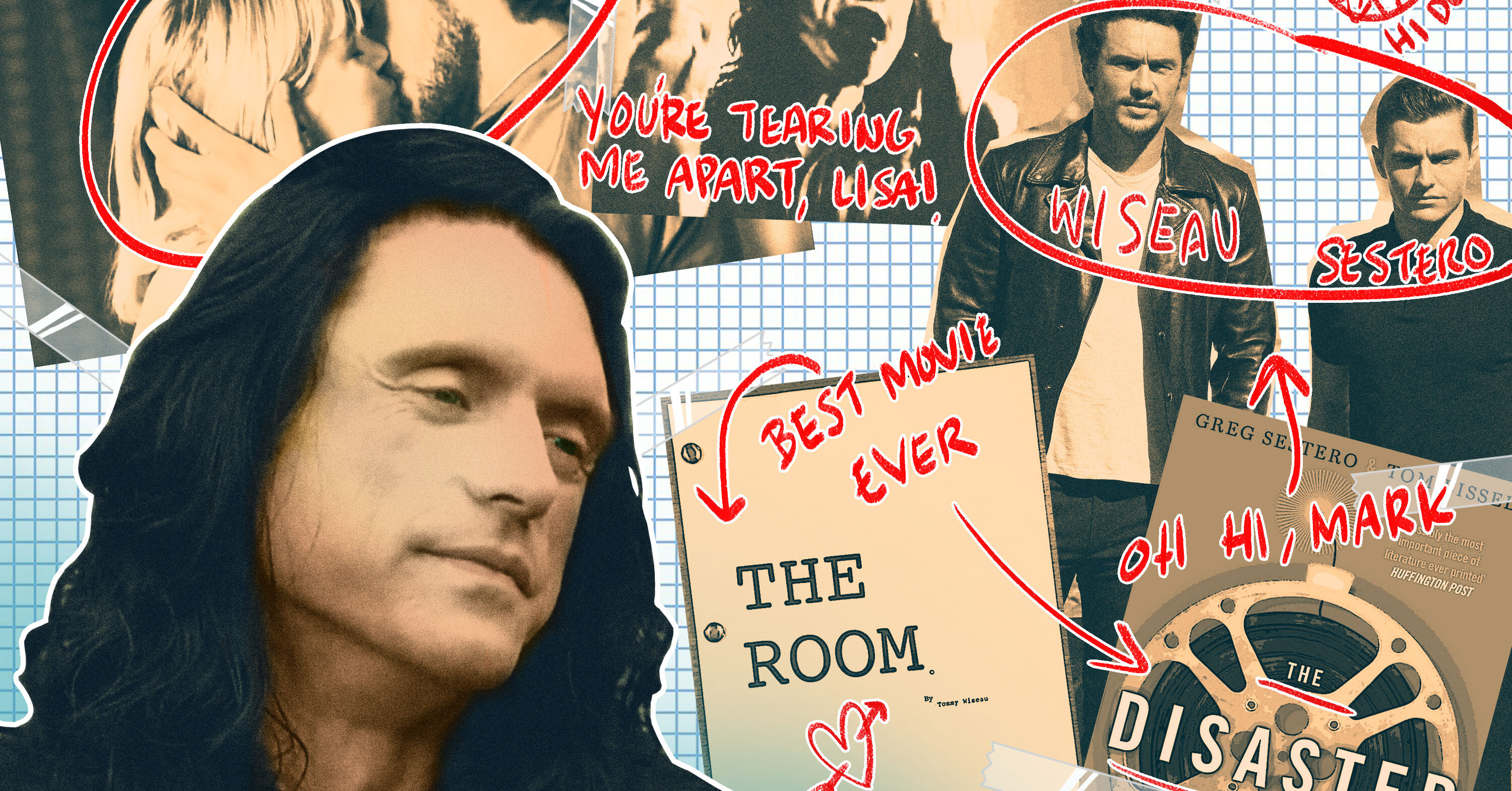 ‘The Disaster Artist’ Primer - The Ringer