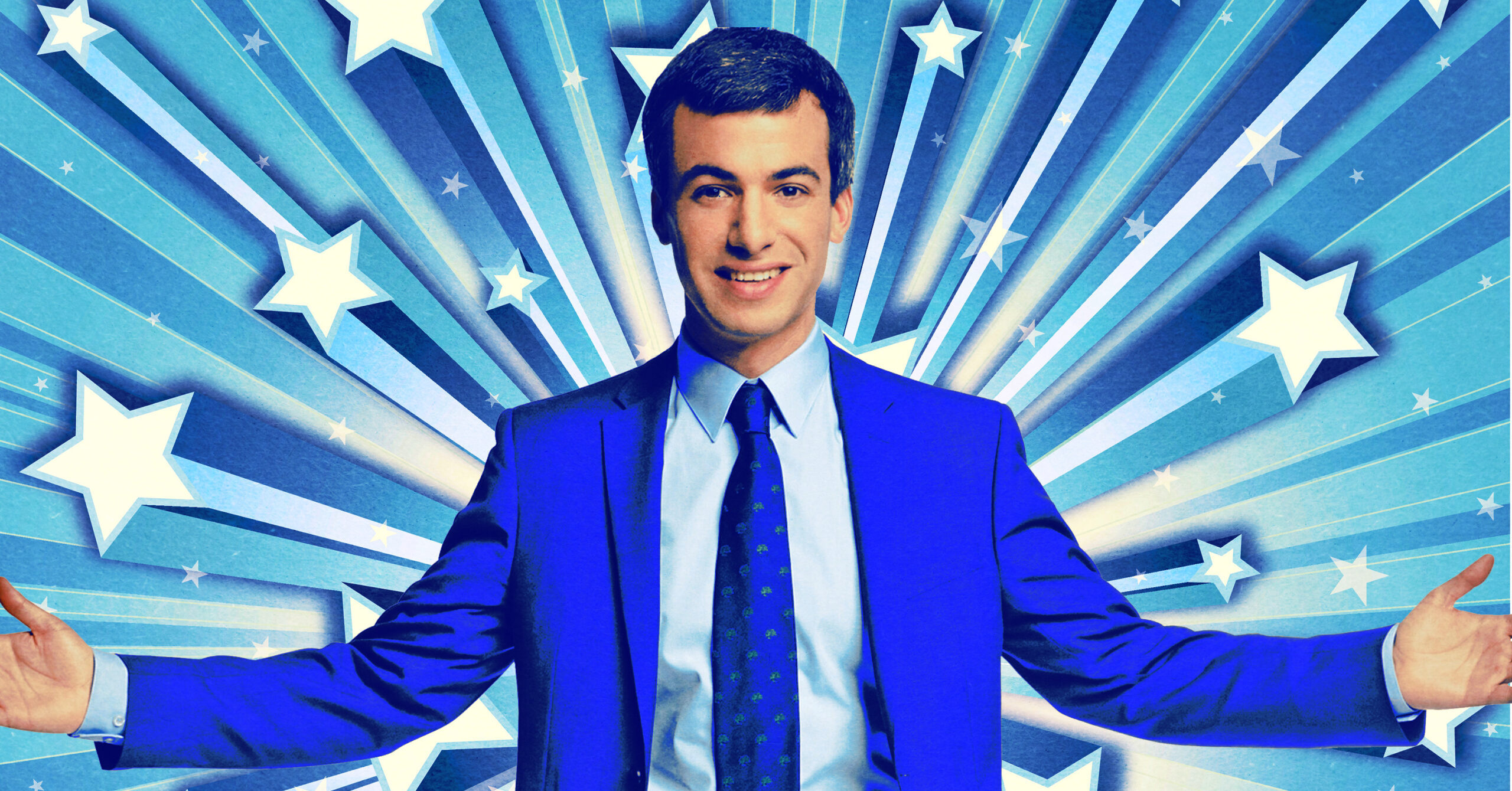 Finding Nathan Fielder - The Ringer