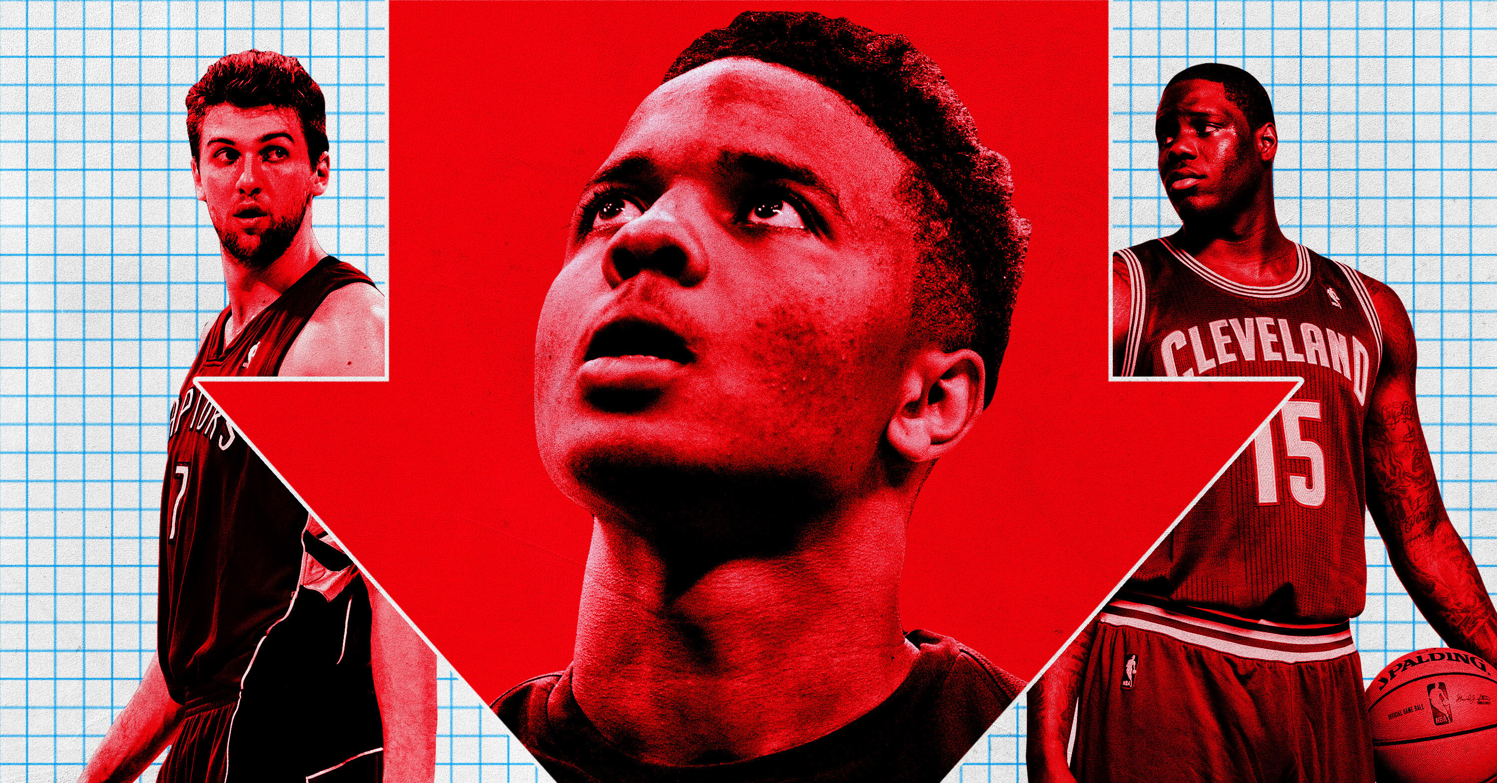 How to Identify an NBA Draft Bust in Just 10 Games - The Ringer