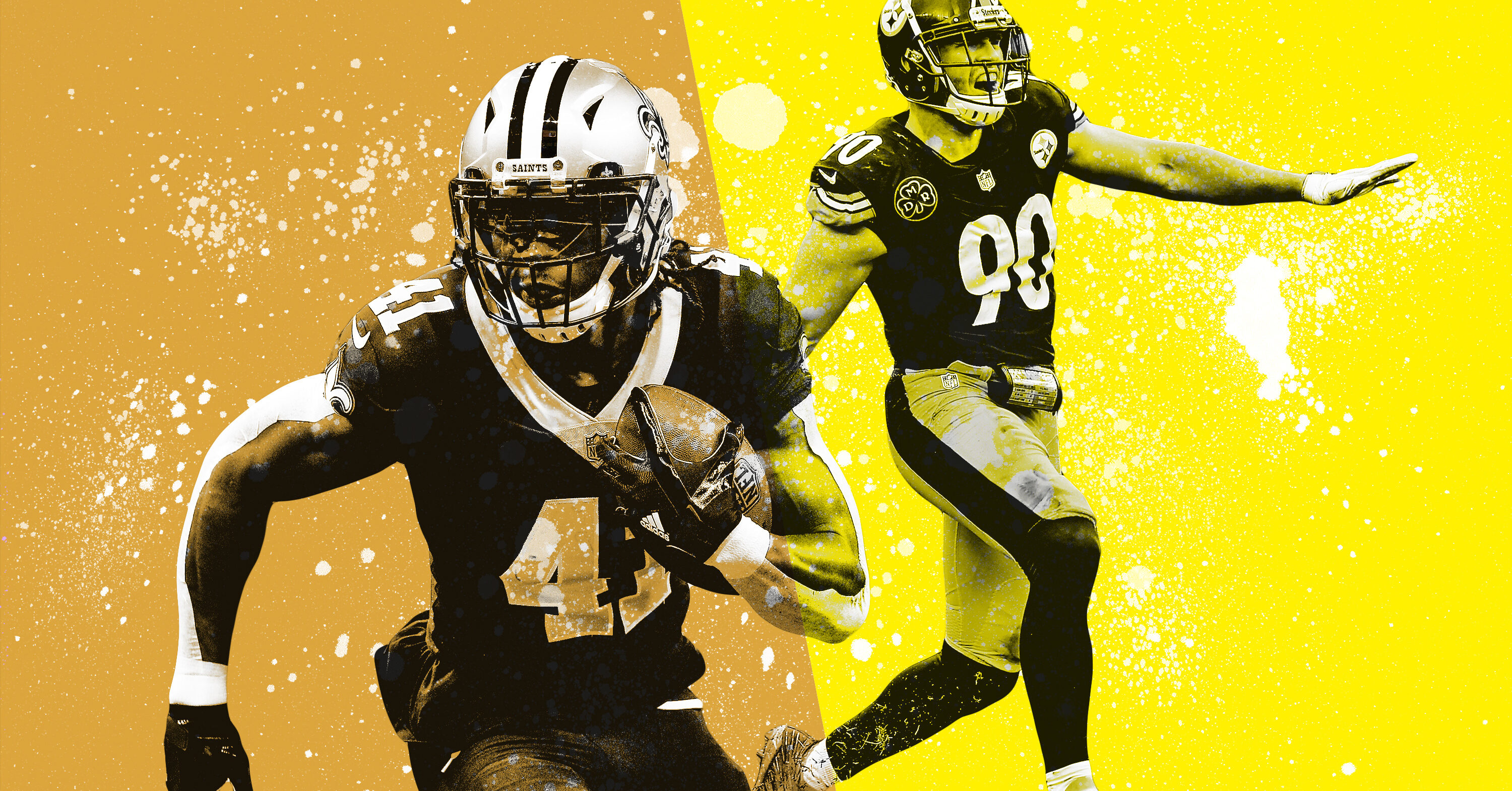 The Nine Most Productive Rookie Classes in the NFL - The Ringer