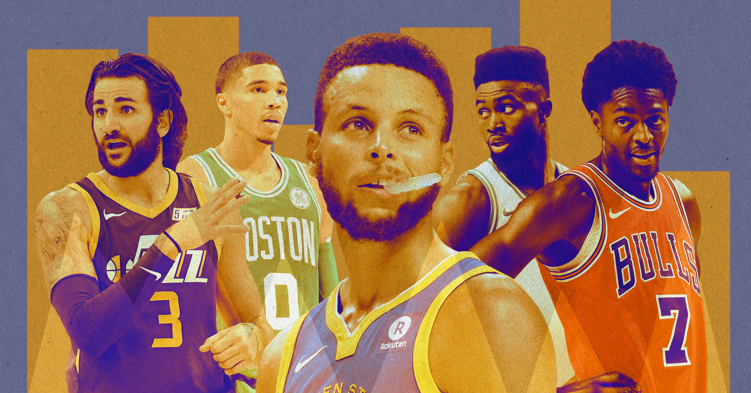 How Did That Happen? The NBA’s Most Surprising Stat Lines. - The Ringer
