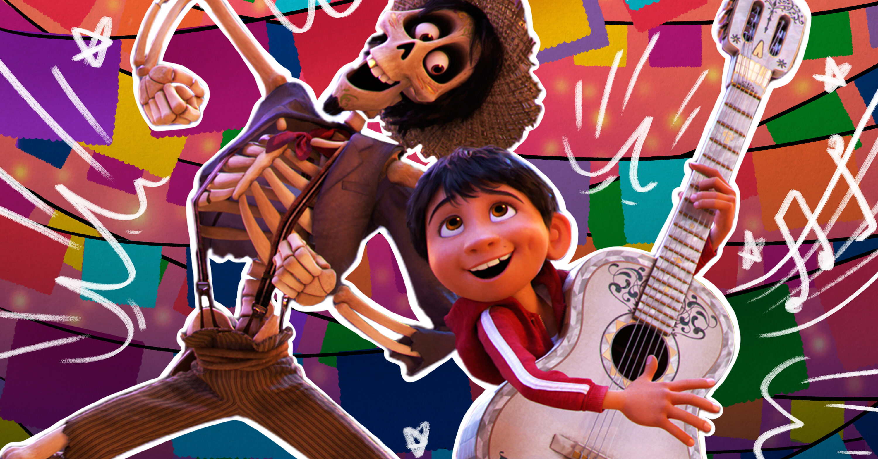 Pixar’s ‘Coco’ Thankfully Meets Its High Expectations - The Ringer