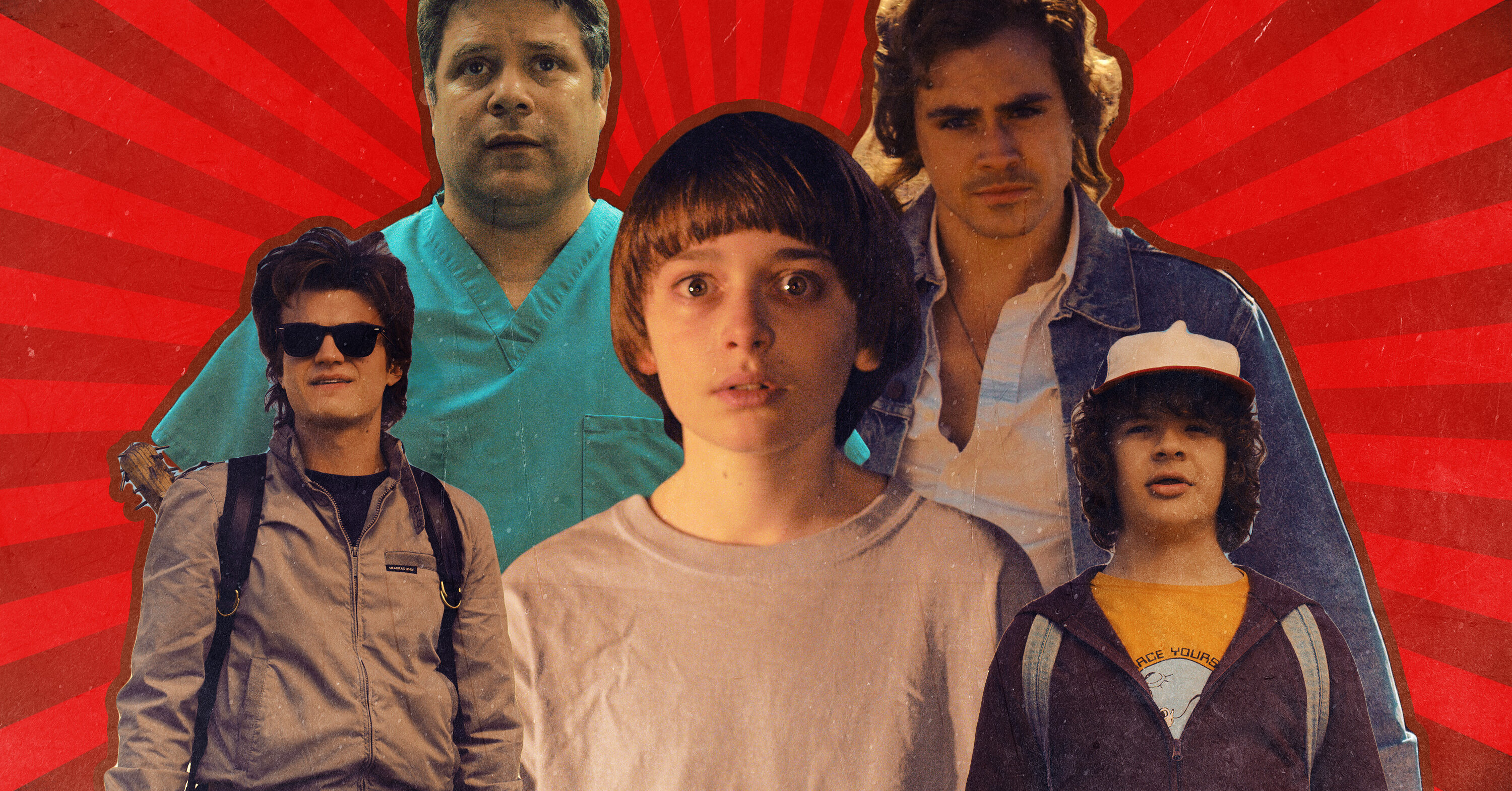 The ‘Stranger Things’ Season 2 Awards - The Ringer