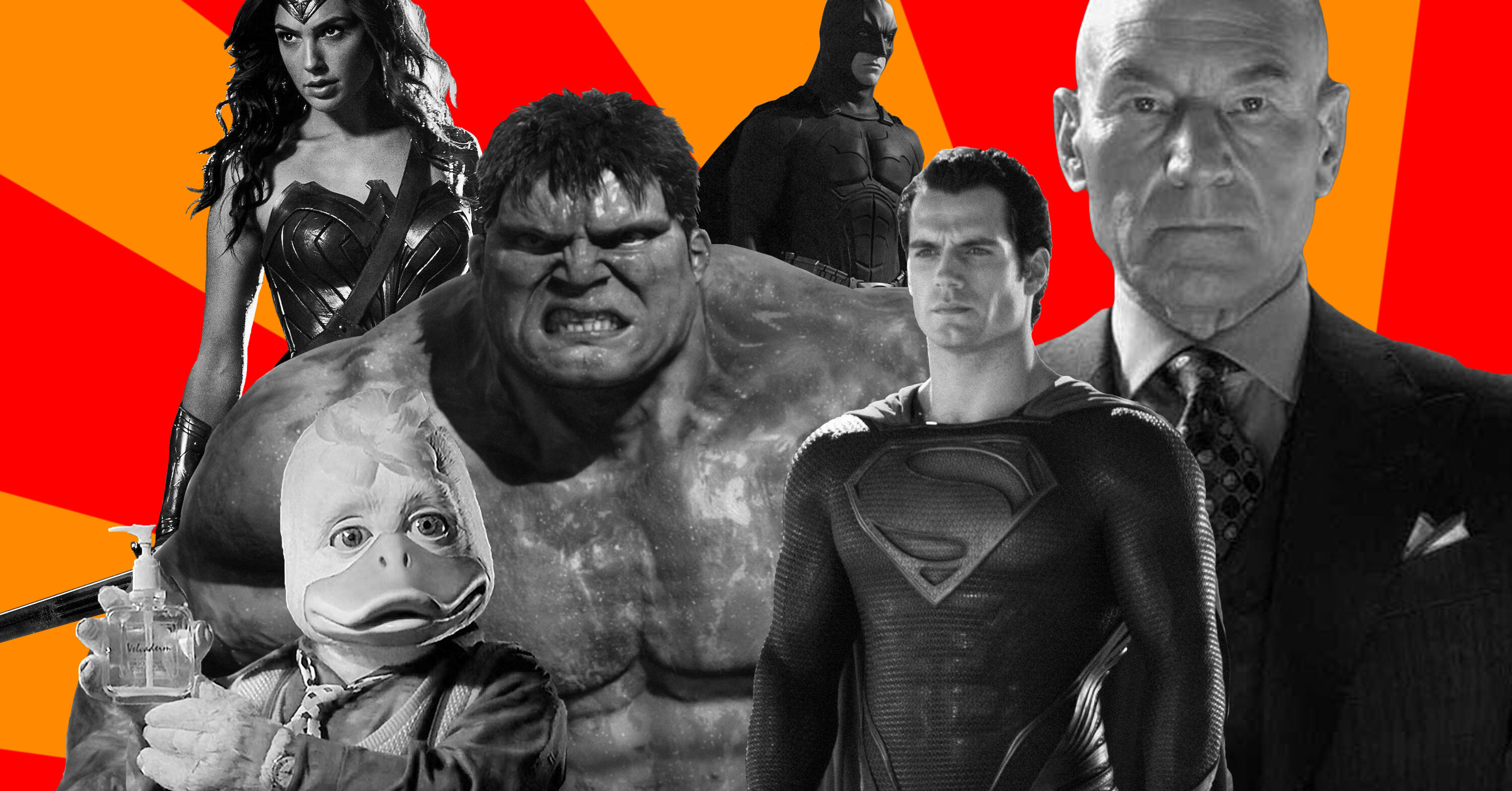The Great Superhero Draft - The Ringer
