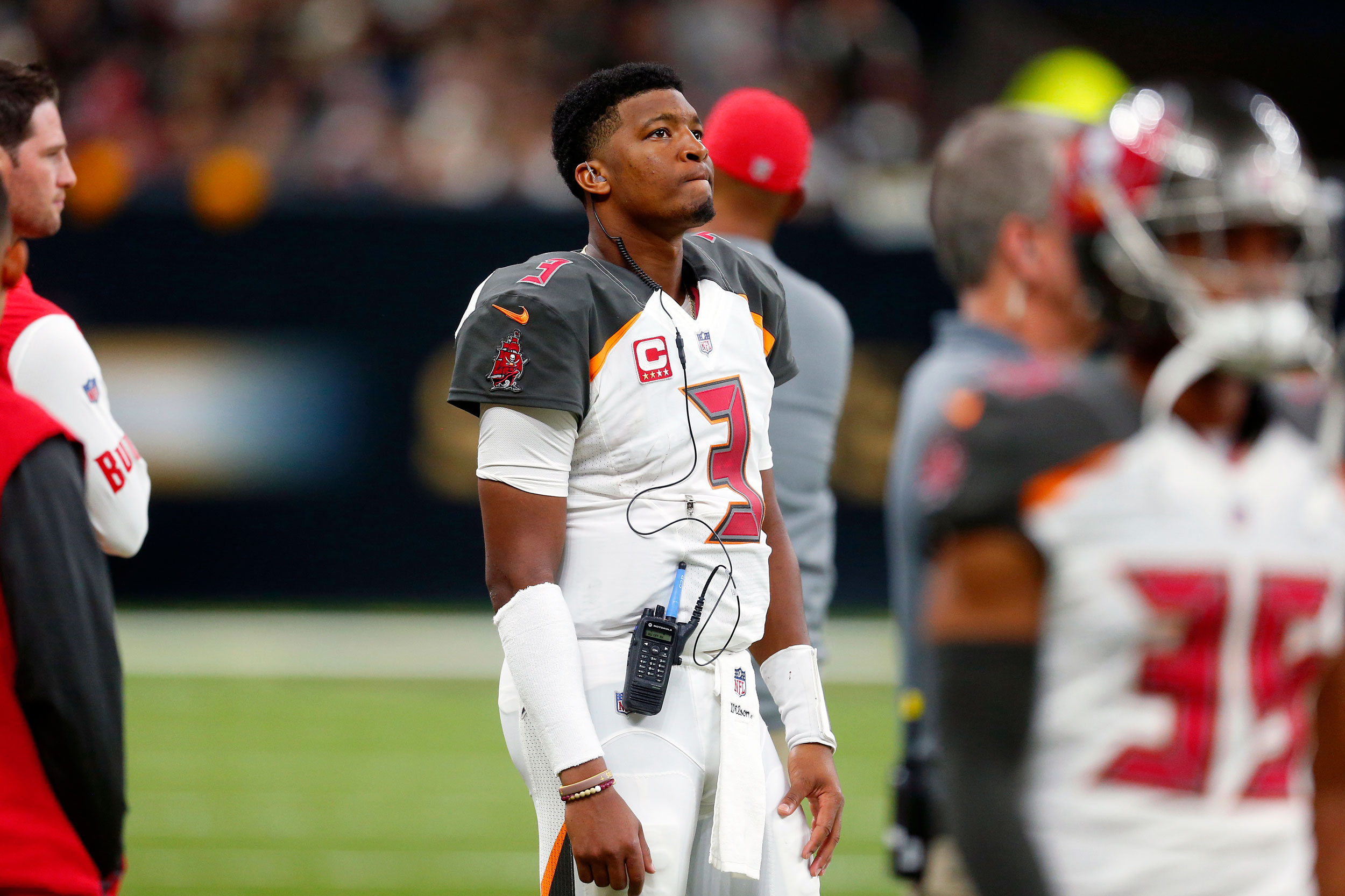 The NFL Is Investigating an Allegation That Jameis Winston Groped an ...