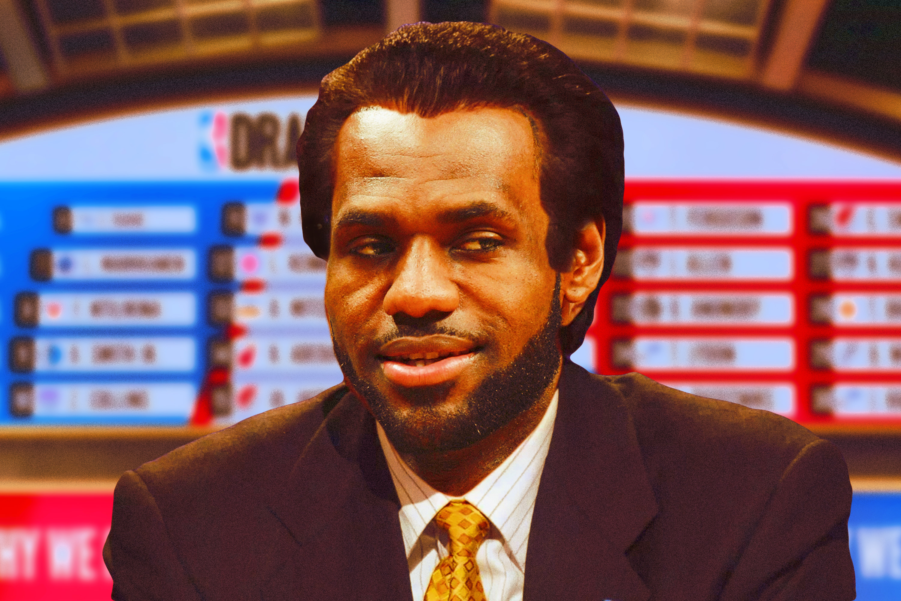 A Brief History of LeBron James’s Draft Takes - The Ringer