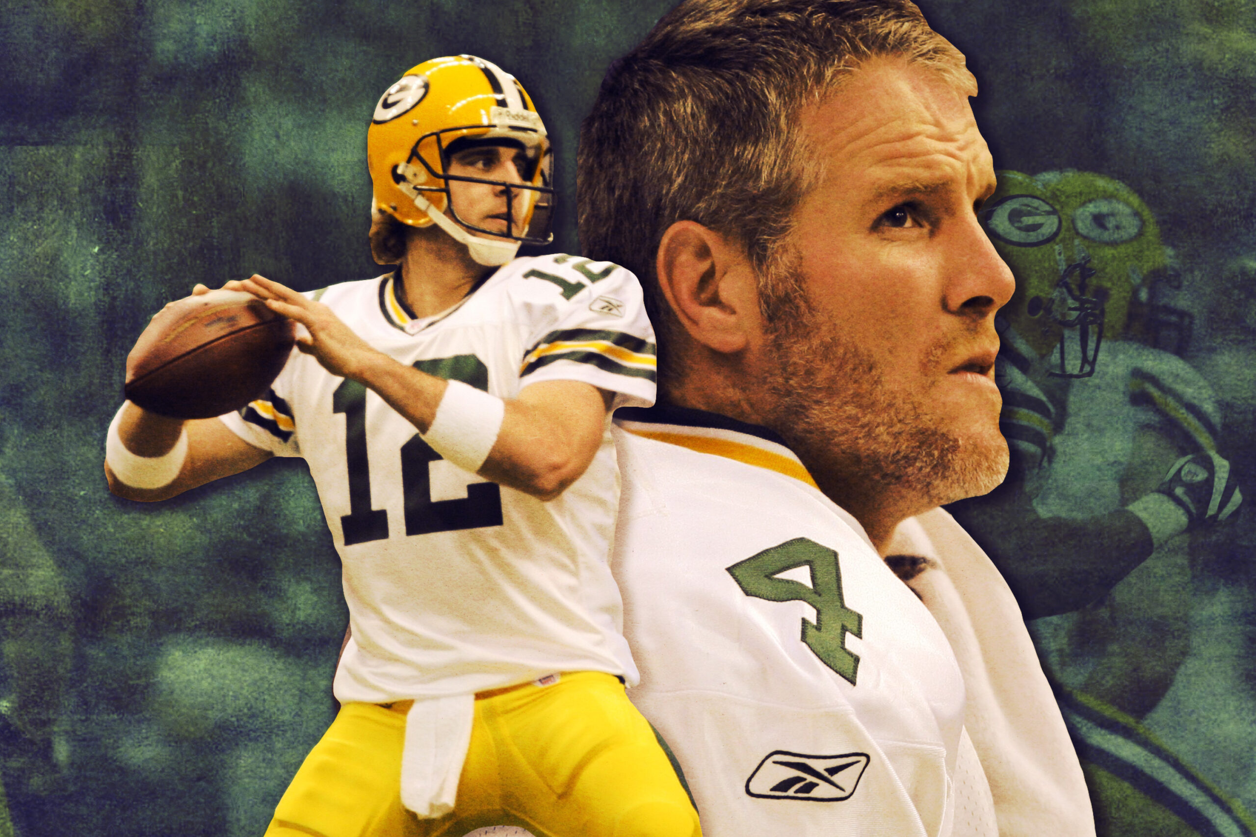 Aaron Rodgers Fist Pump