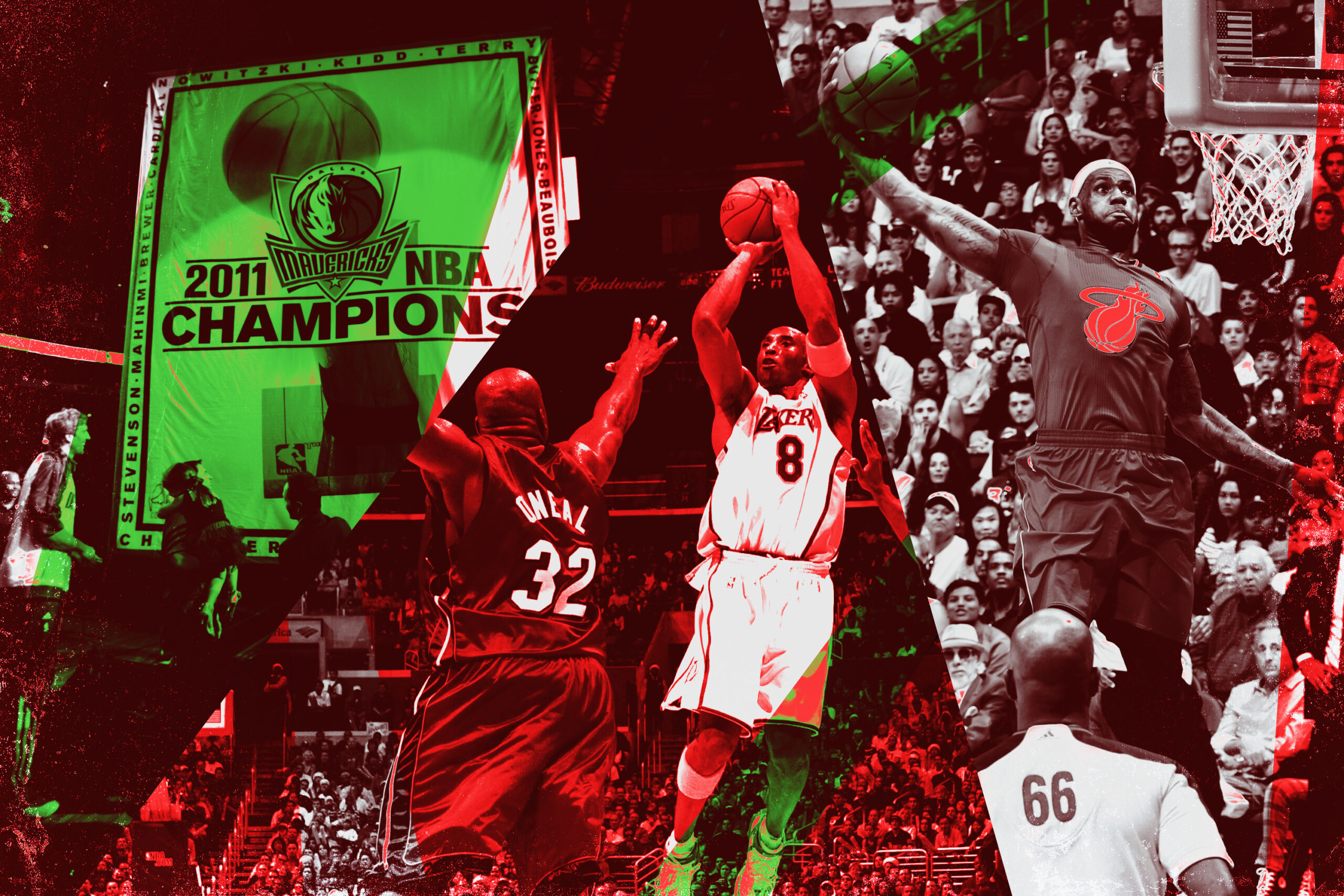 NBA Questions & Answers: Our Favorite Christmas Day Memories - The Ringer