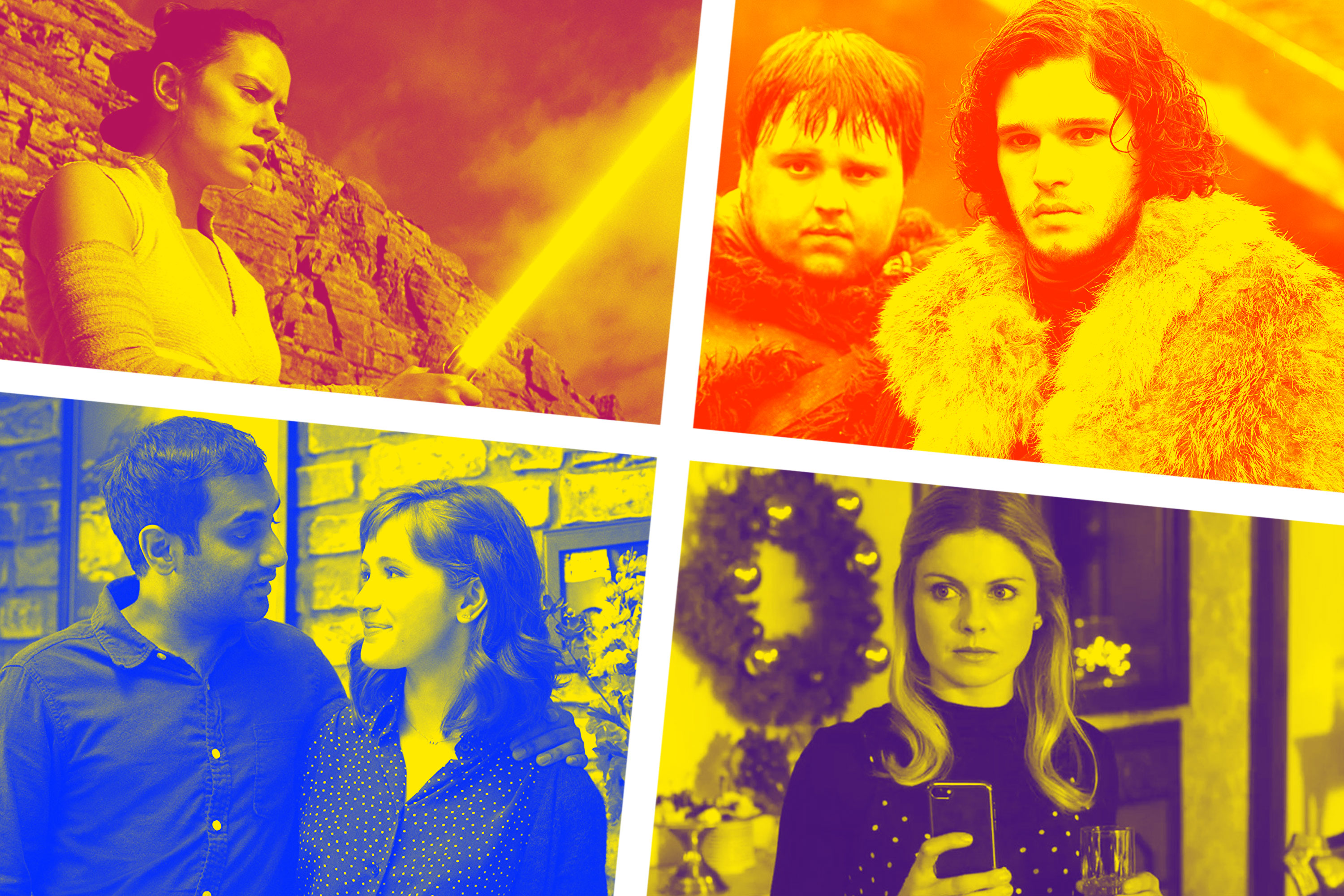 The Movies and Television Shows to Watch This Weekend - The Ringer