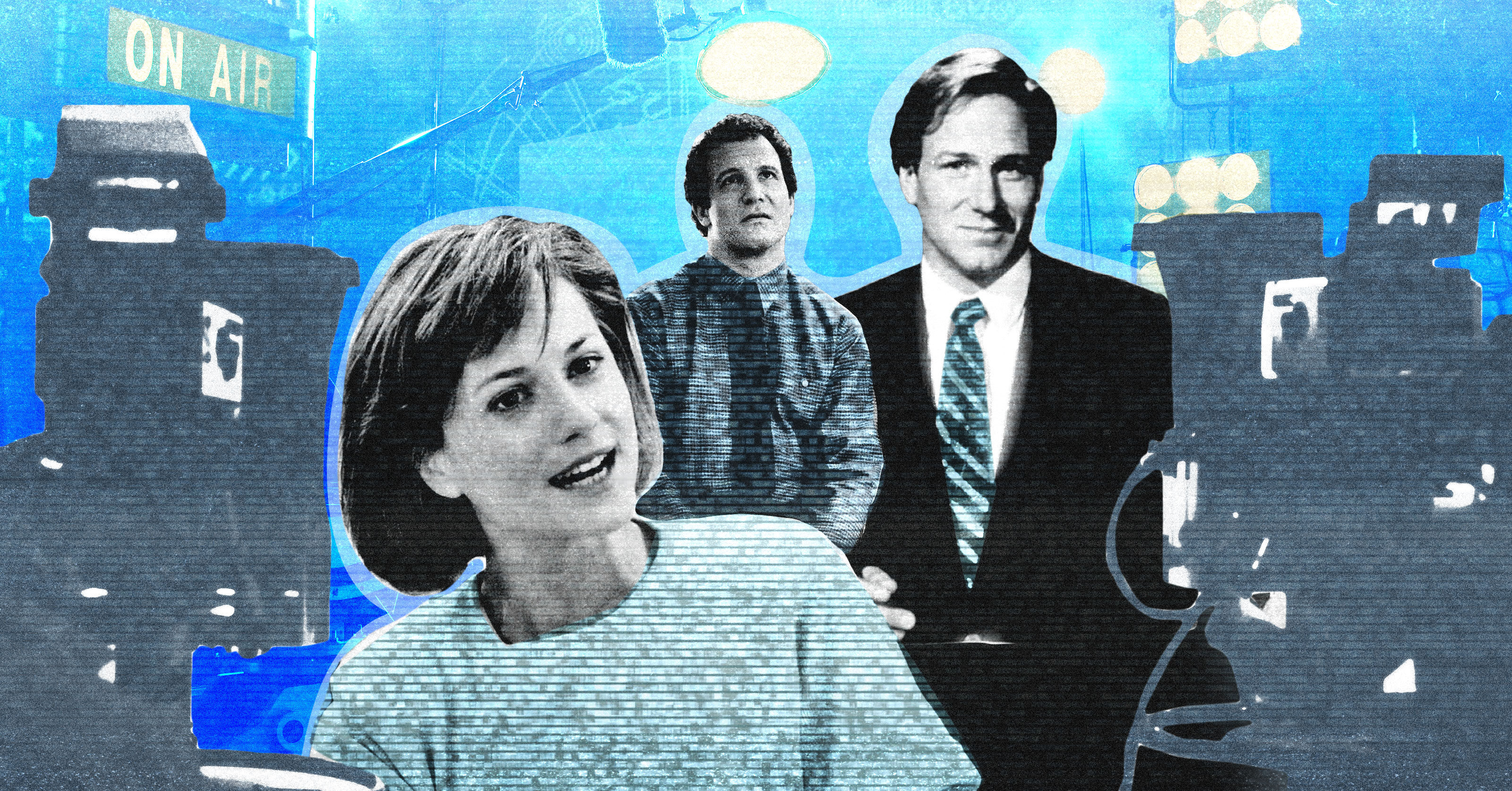 How ‘Broadcast News’ Predicted Journalism As We Know It - The Ringer