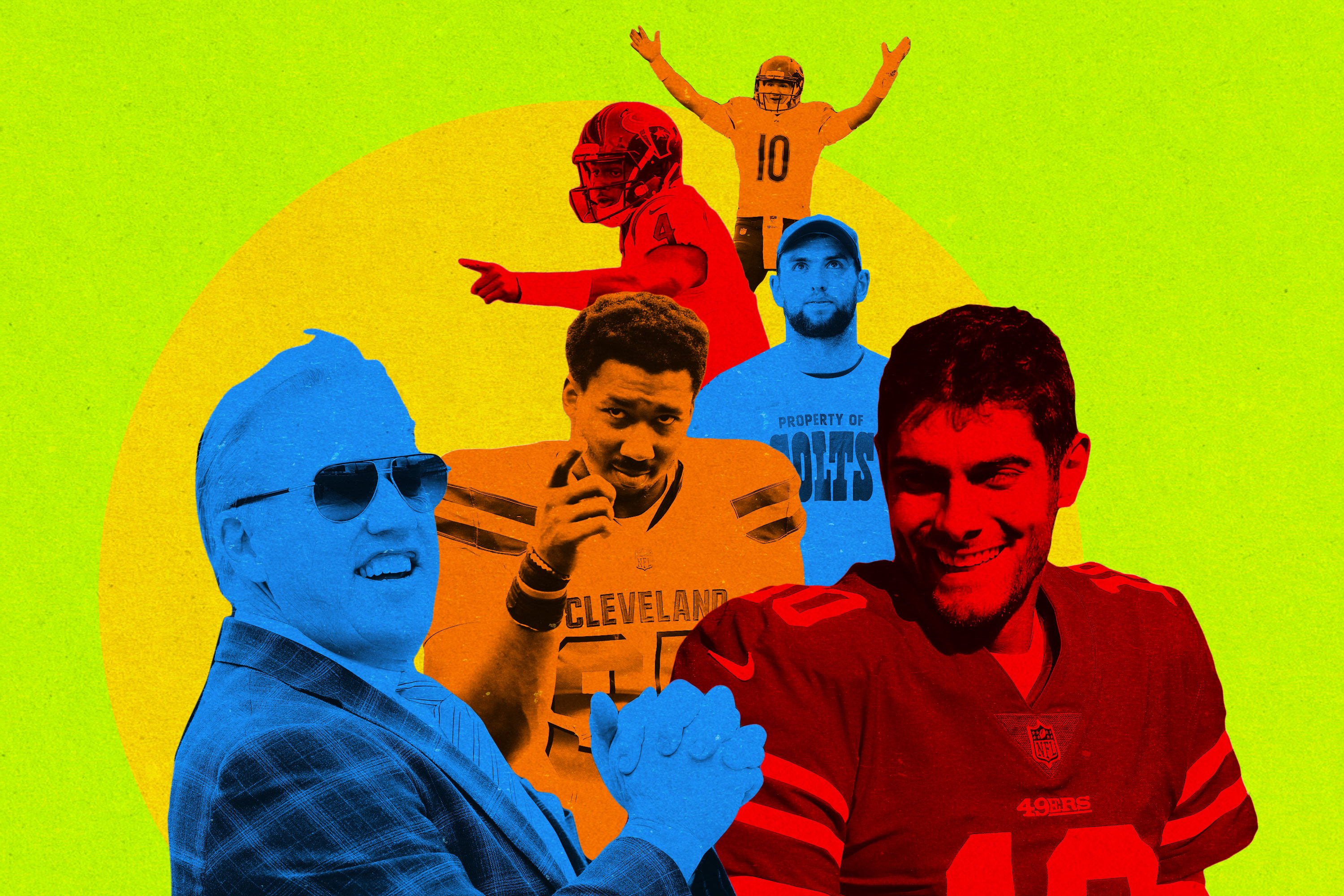 Saying Farewell to the NFL’s Worst Teams of 2017 - The Ringer