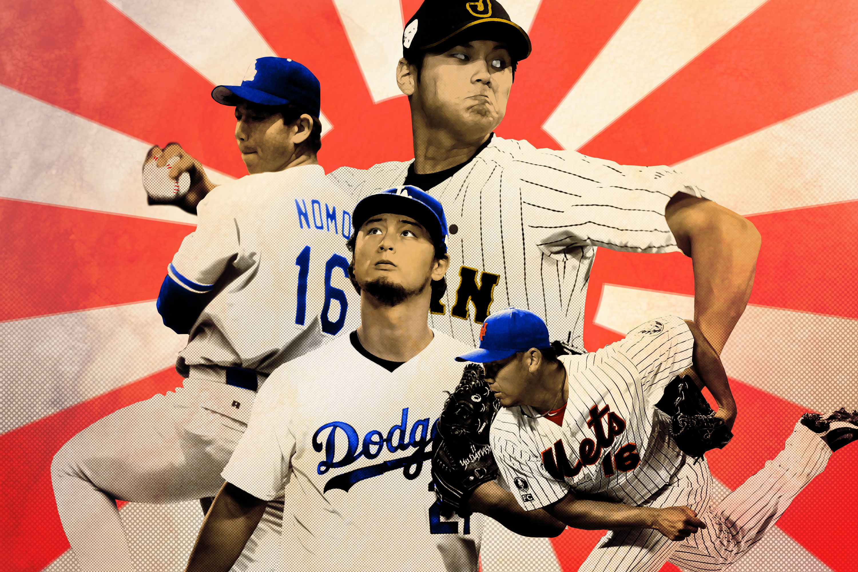 Shohei Ohtani and MLB’s Japanese Pitcher Fragility Myth - The Ringer