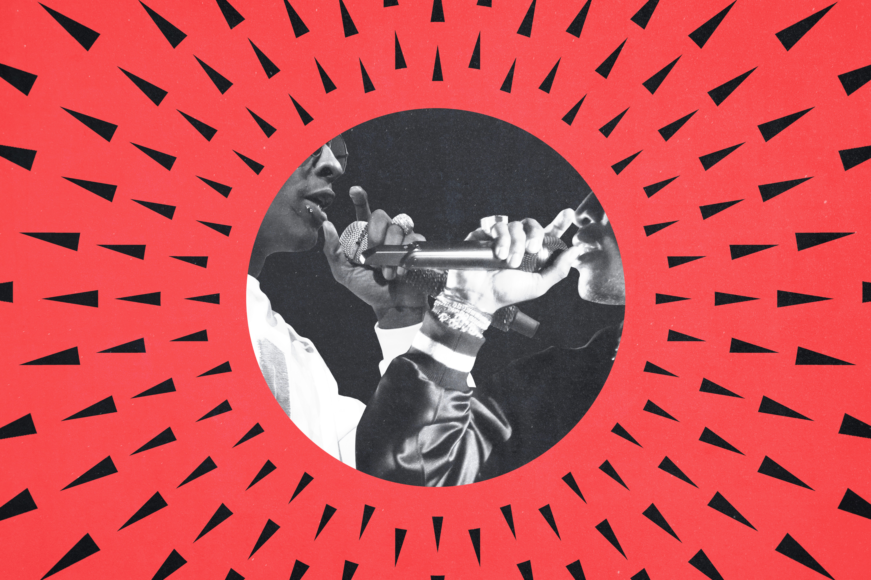 Why 2017 Was the Year of the Rap Collab Album - The Ringer