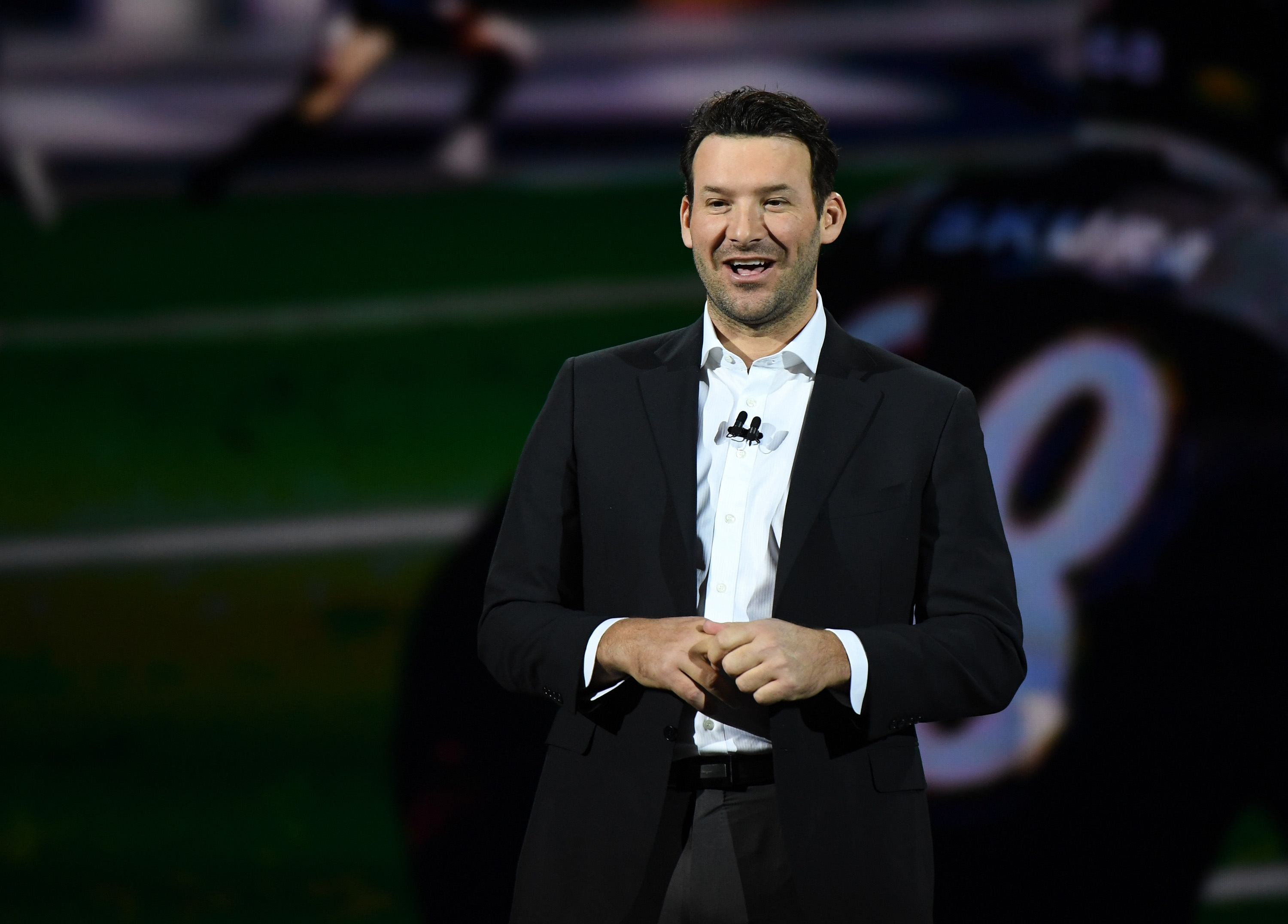 Breaking Down Tony Romo’s First Broadcasting Season - The Ringer
