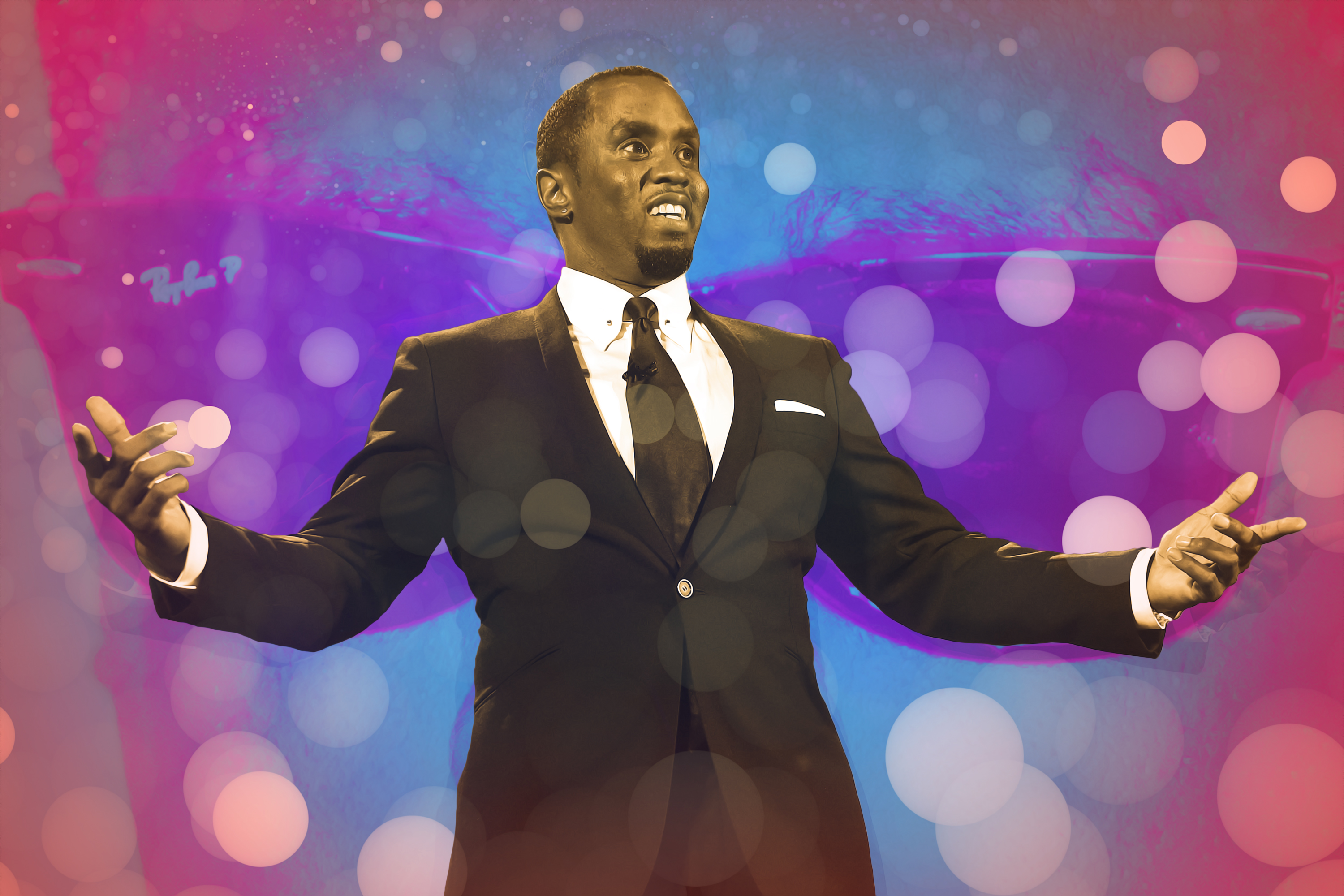 In Appreciation of Diddy, the Ideal Reality TV Mogul - The Ringer