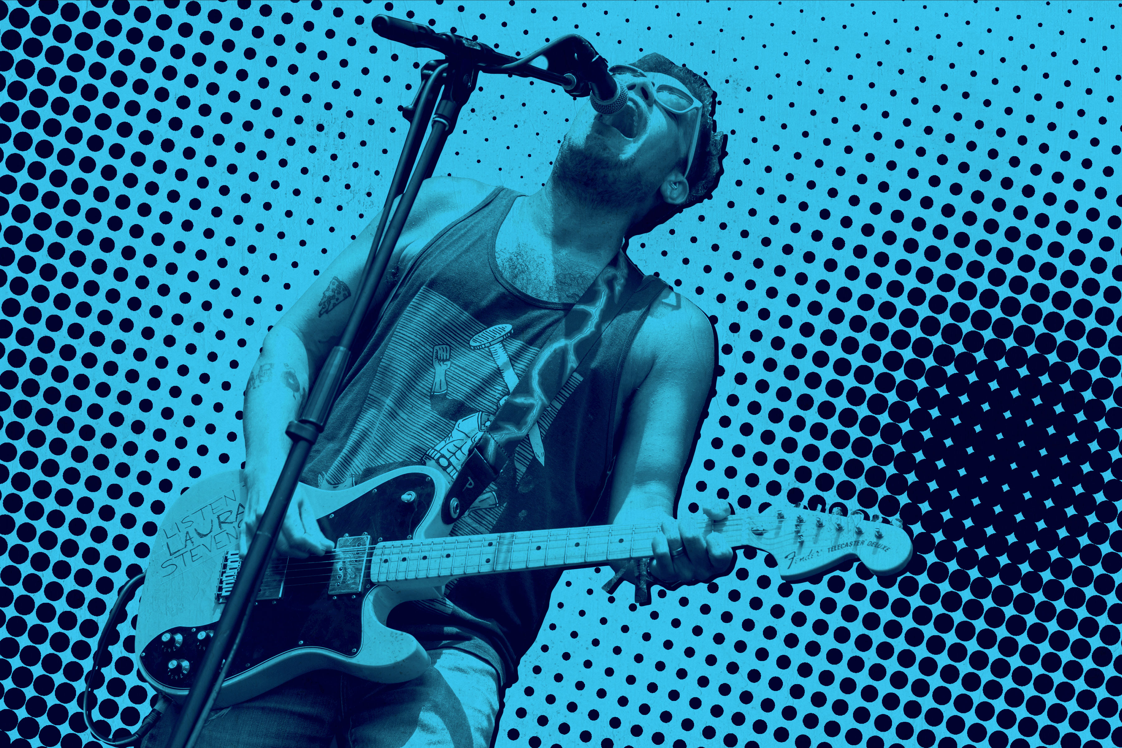 The Man Behind the First Great Album of 2018 - The Ringer