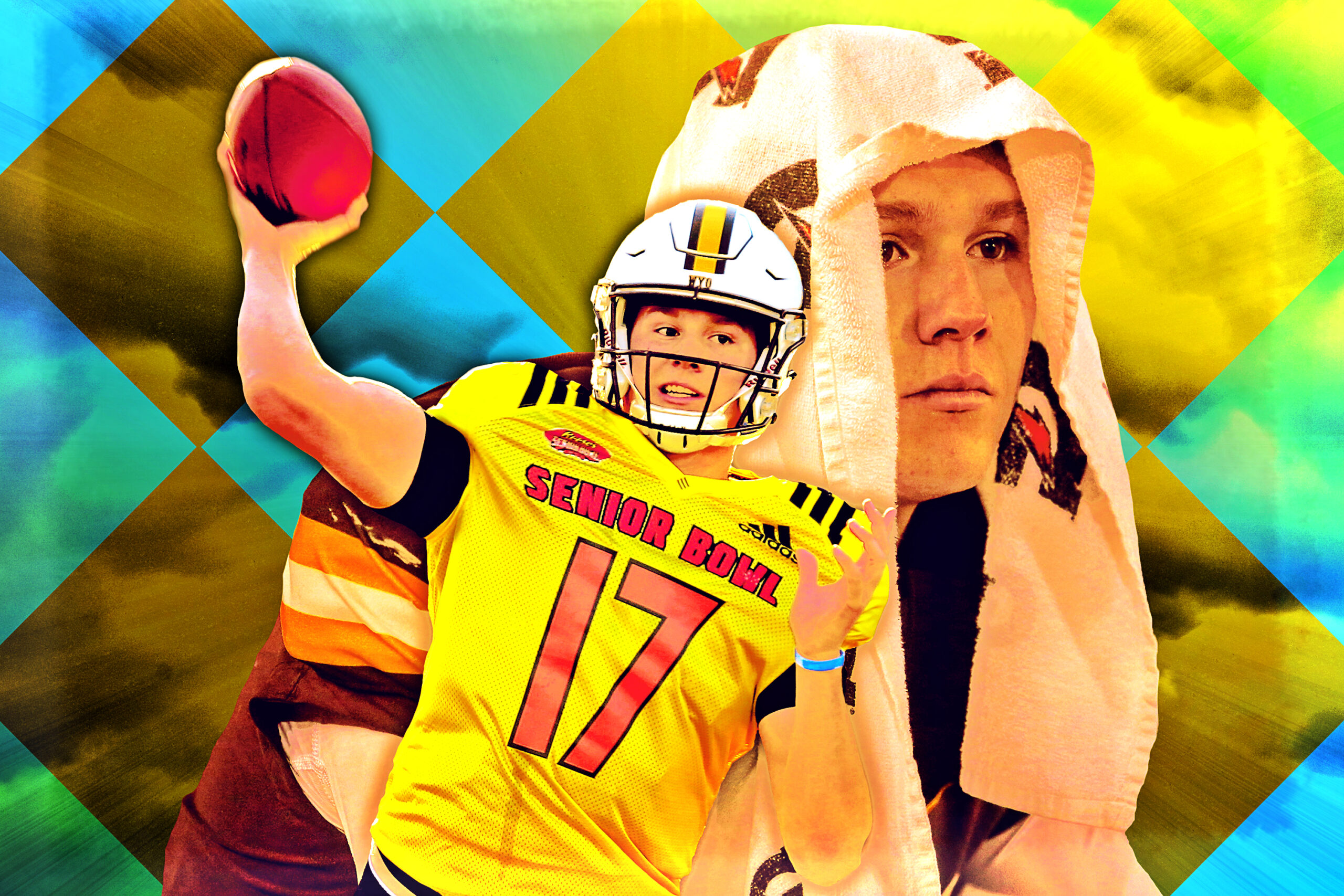 Stats Are for Losers: Josh Allen Hype Season Has Officially Arrived ...