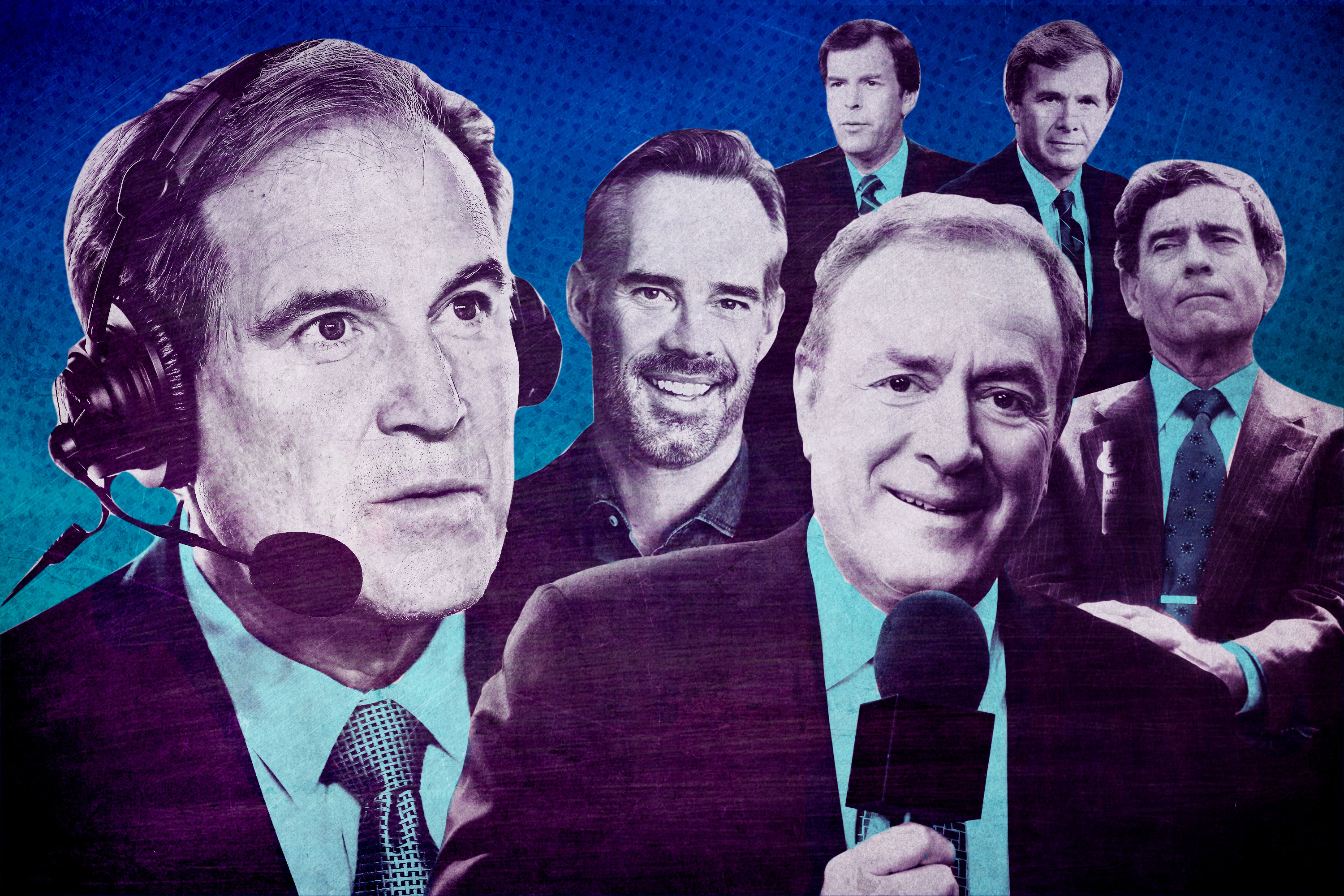 The Last (News)Men on Earth - The Ringer