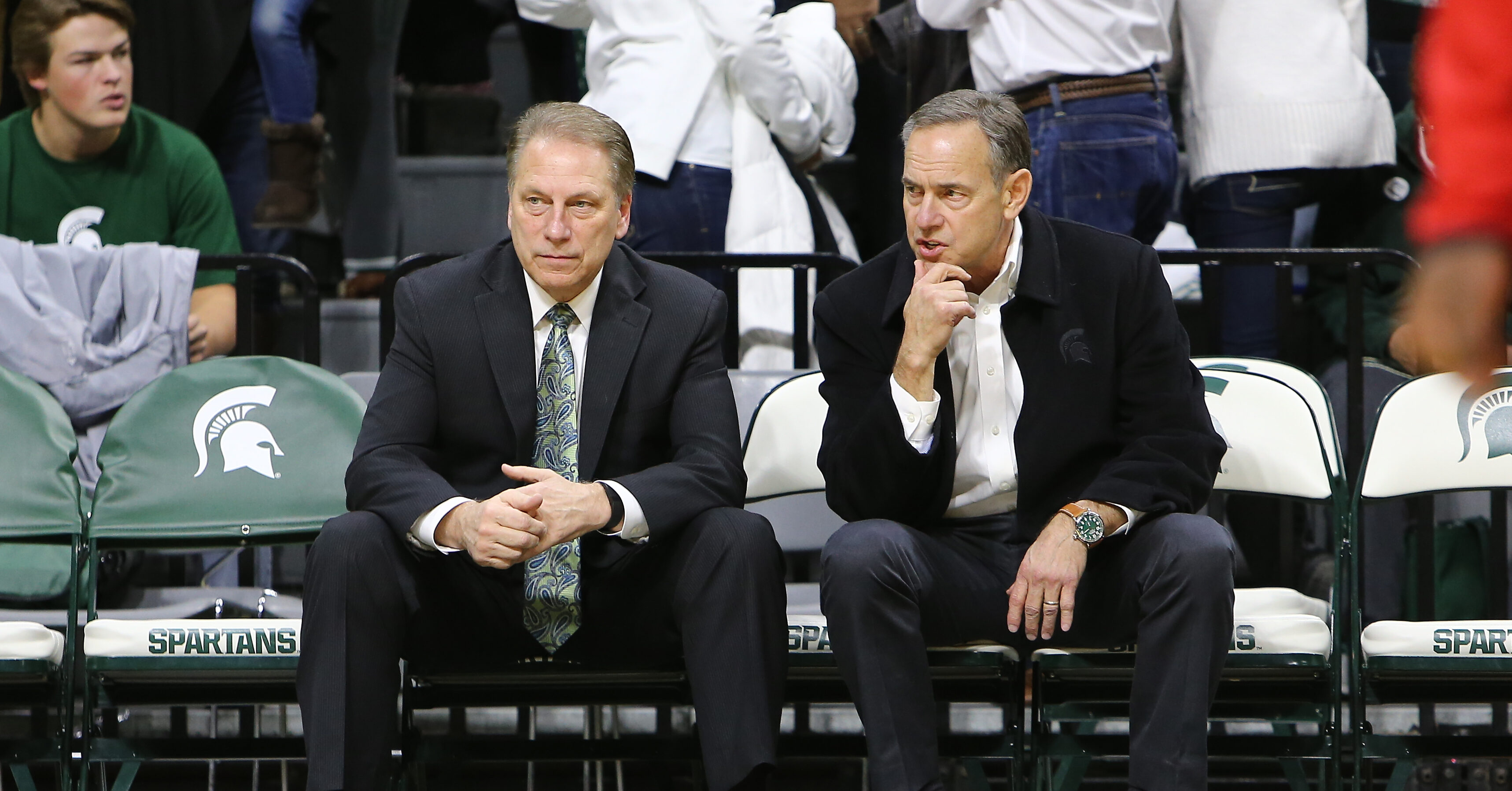 An ‘Outside the Lines’ Report Details Michigan State’s Mishandling of ...