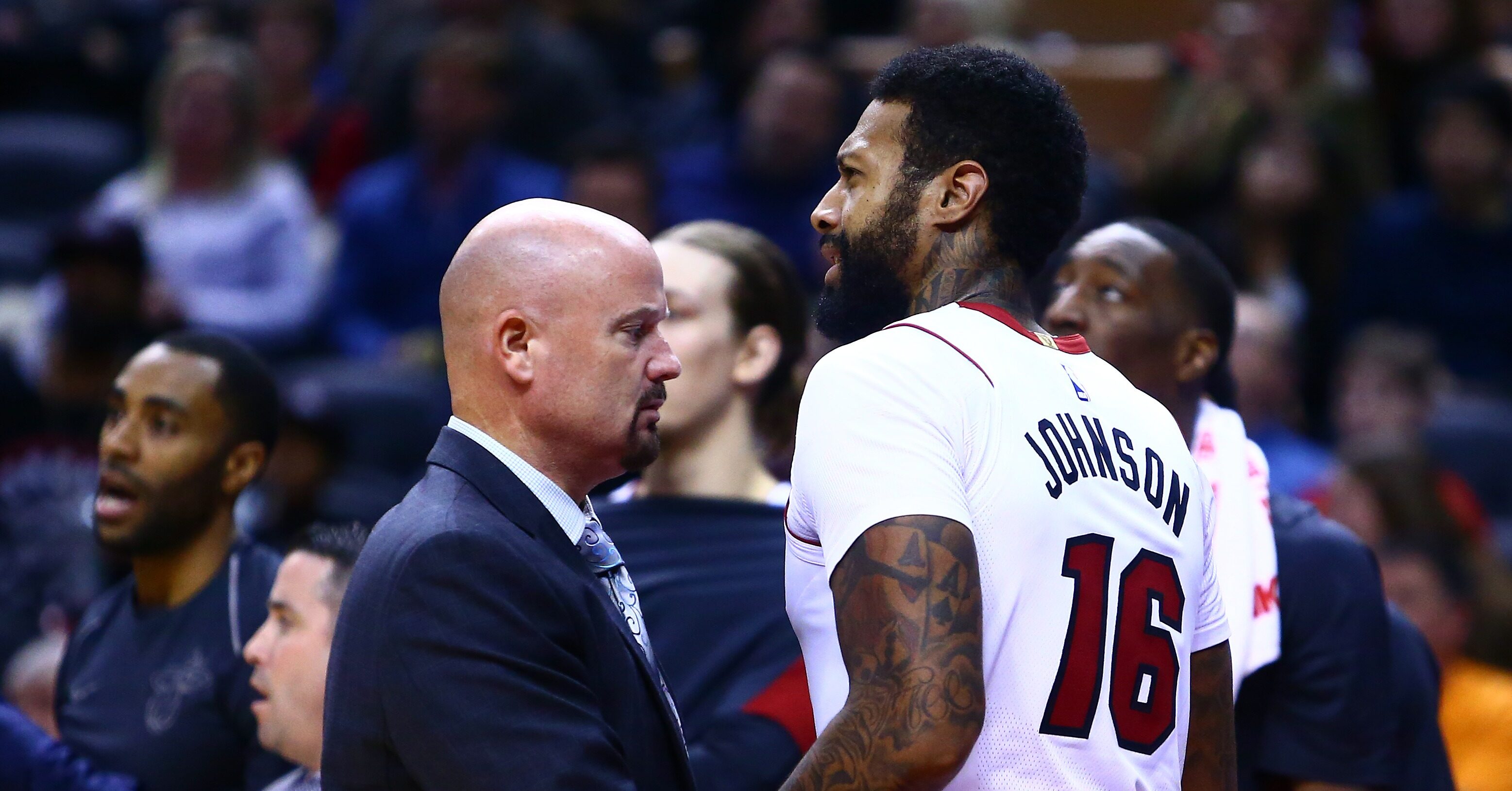 Penalties Issued to Raptors and Heat Notables and Isaiah Thomas - The ...