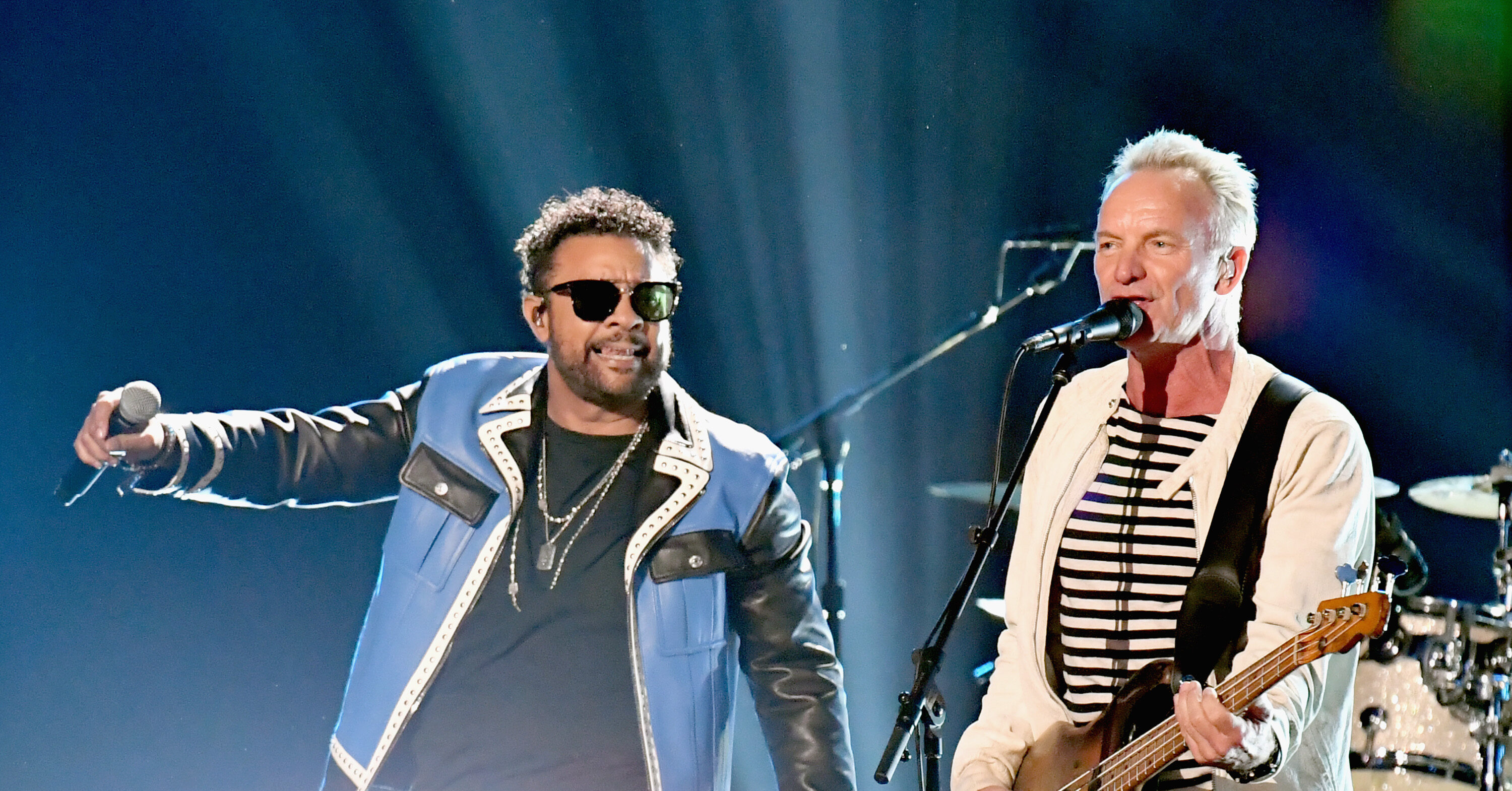 Sting vs. Bono Was the Most Washed Battle of Grammys Night - The Ringer