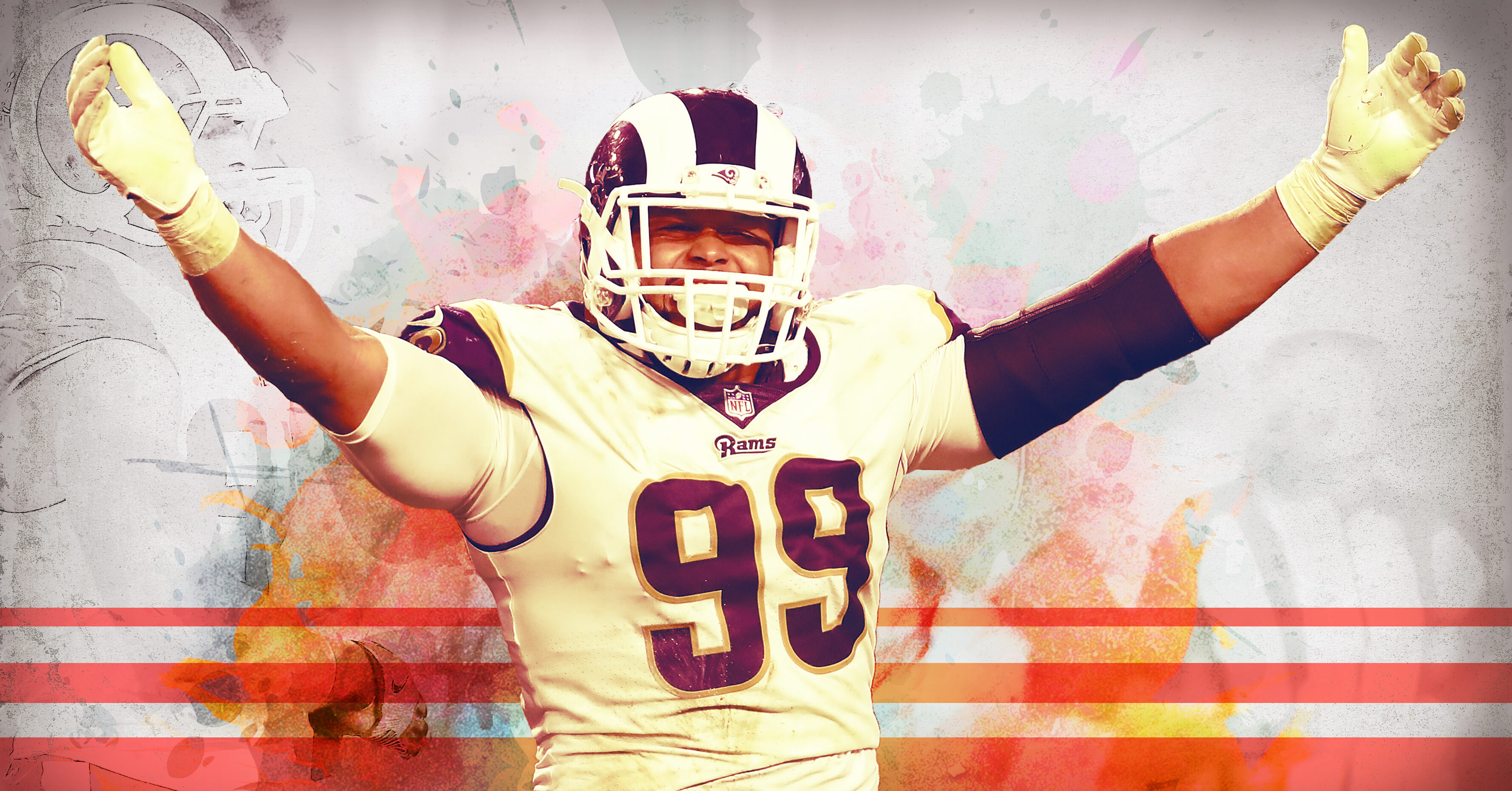 The Most Unstoppable Player in Football Is About to Make His Playoff ...