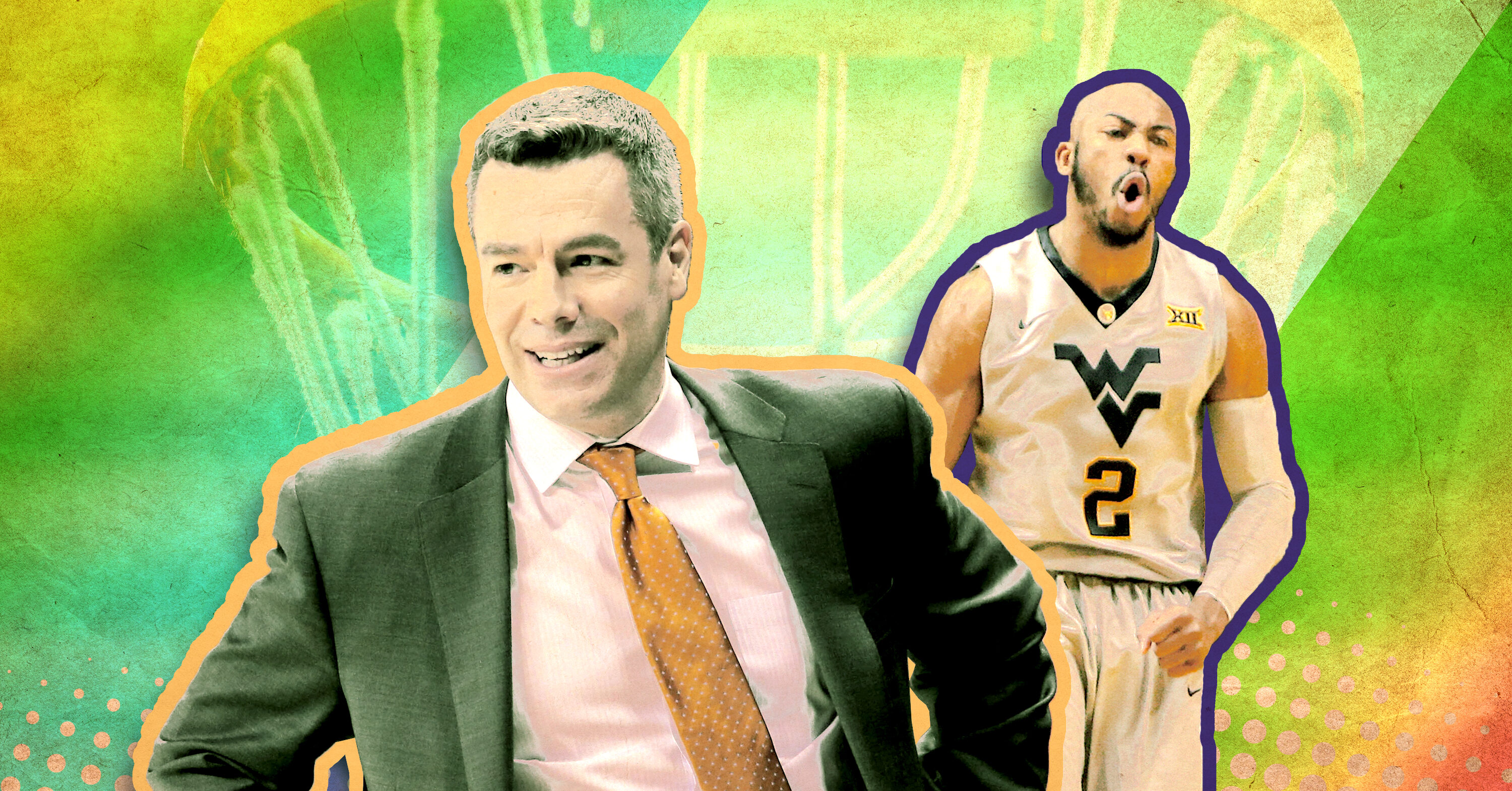 Chaos Is This College Basketball Season’s Only Constant - The Ringer