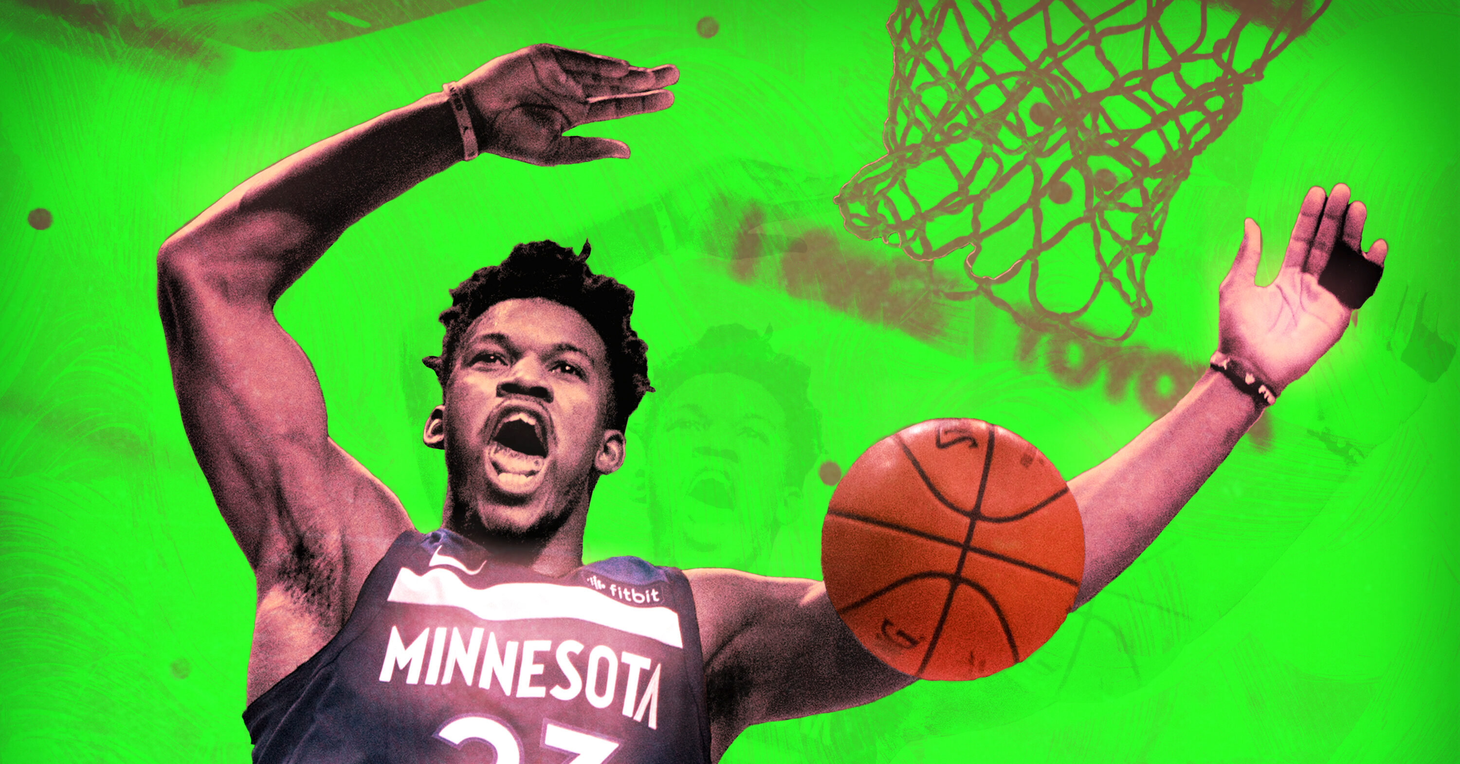 Big-Game Jimmy: Butler Leading the Wolves’ Rise - The Ringer