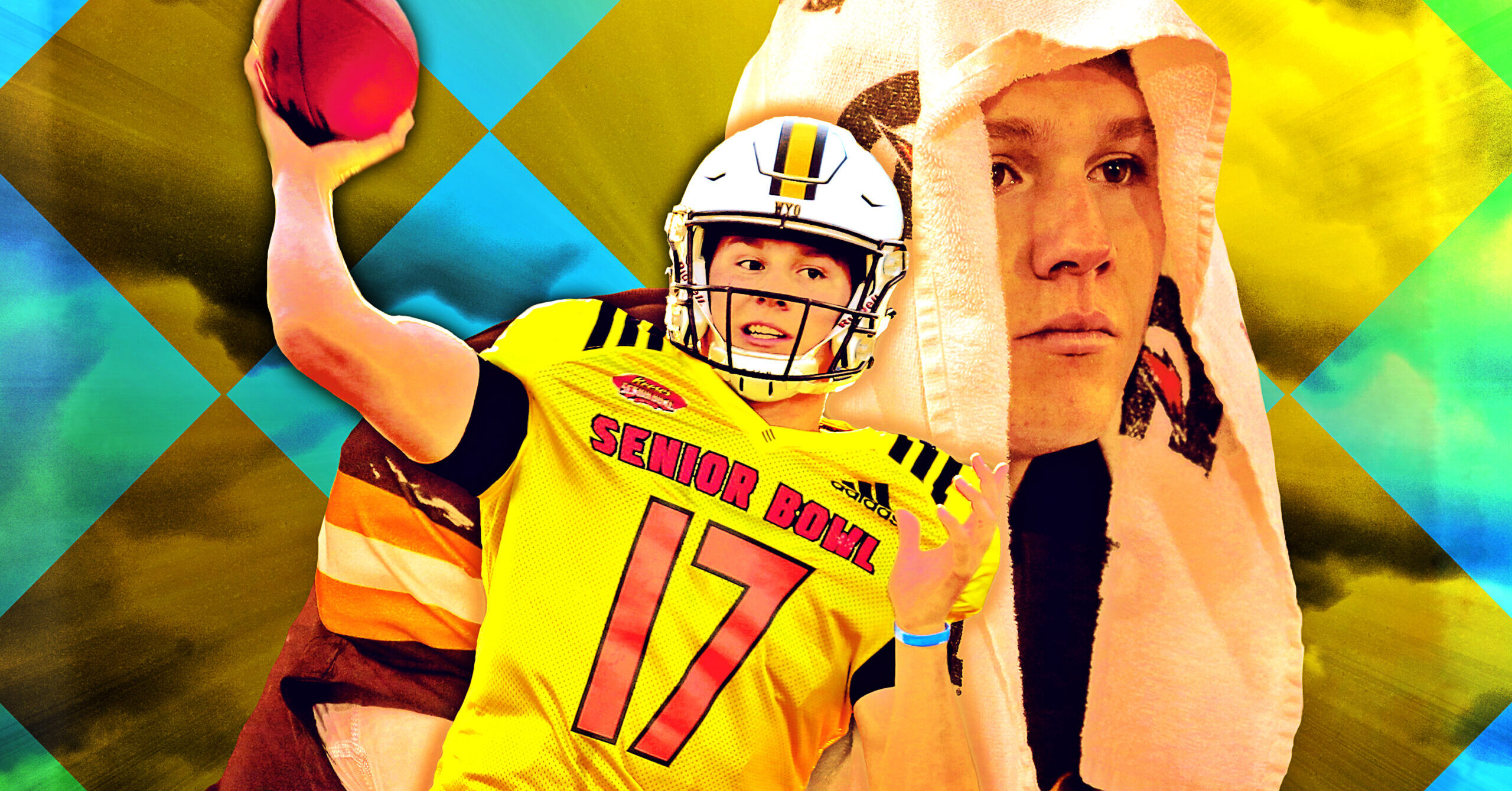Stats Are for Losers: Josh Allen Hype Season Has Officially Arrived ...