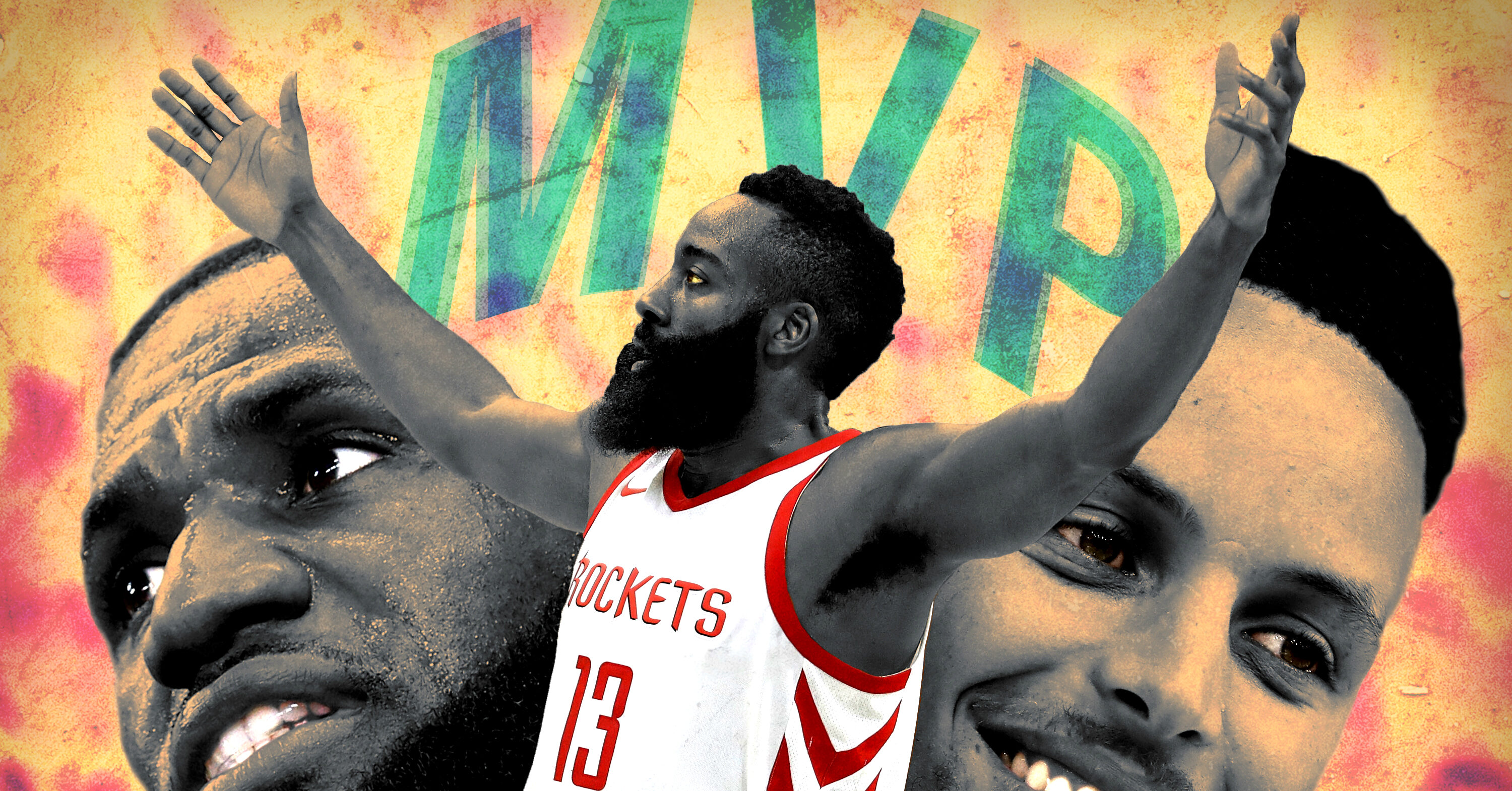Reevaluating the NBA’s MVP Race - The Ringer