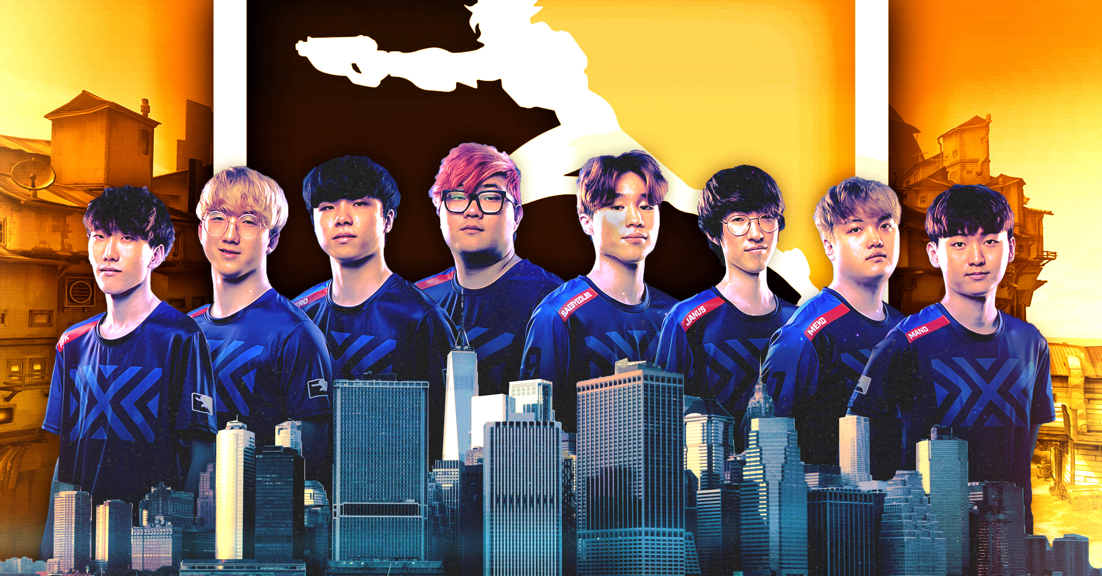 Esports’ Grand Experiment: The Quest for a New York State of Mind - The ...