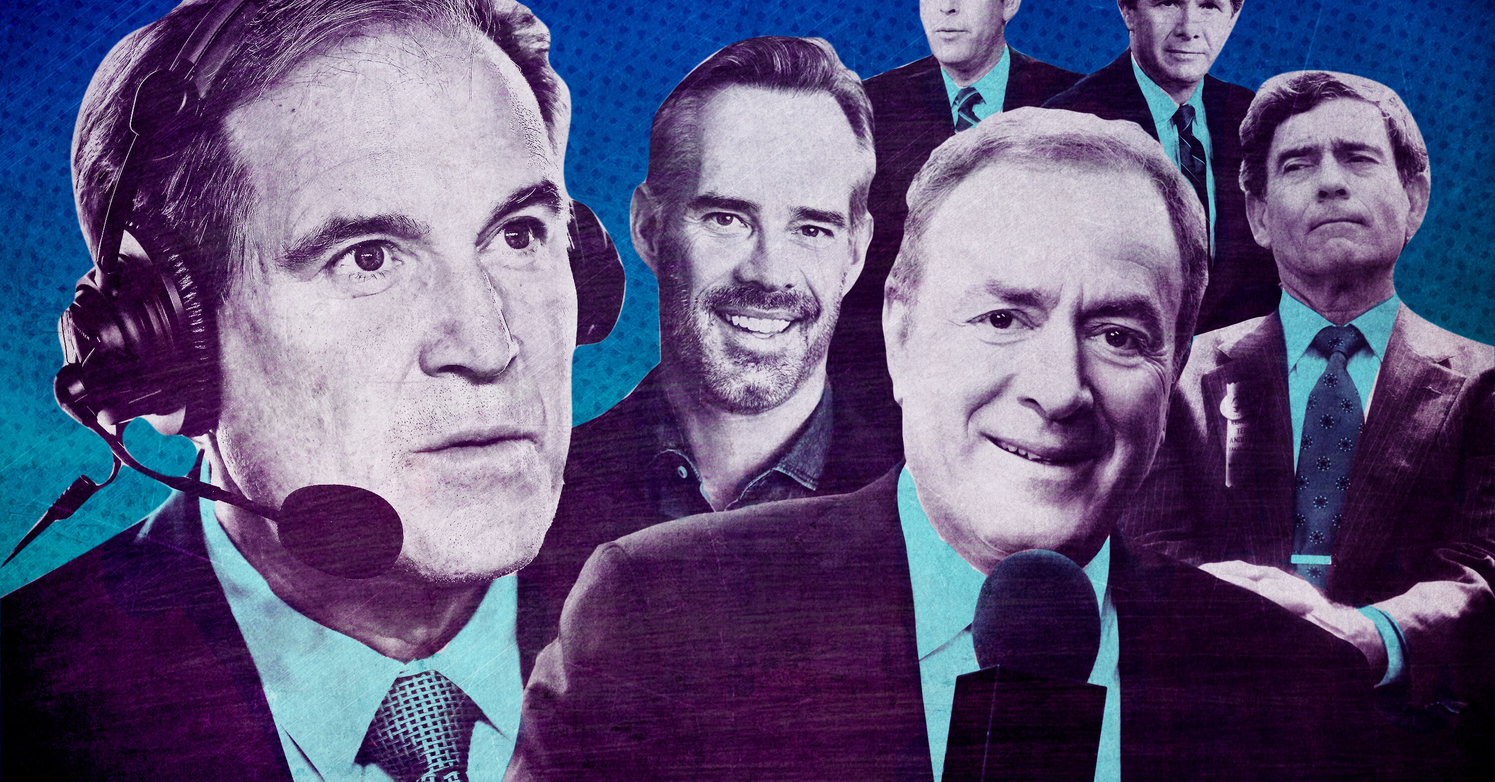 The Last (News)Men on Earth - The Ringer