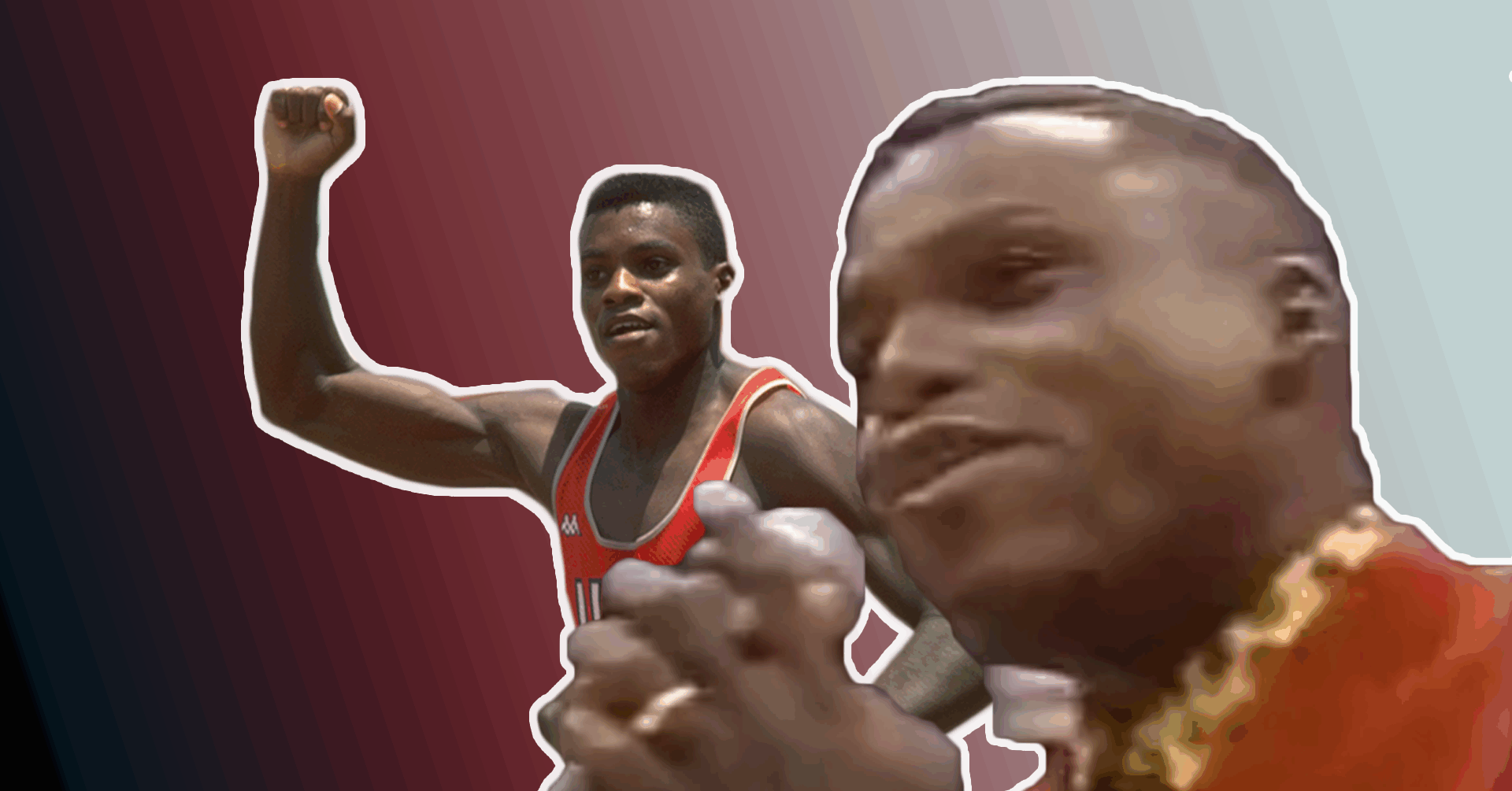 Director’s Commentary: Carl Lewis’s 1993 National Anthem Performance ...