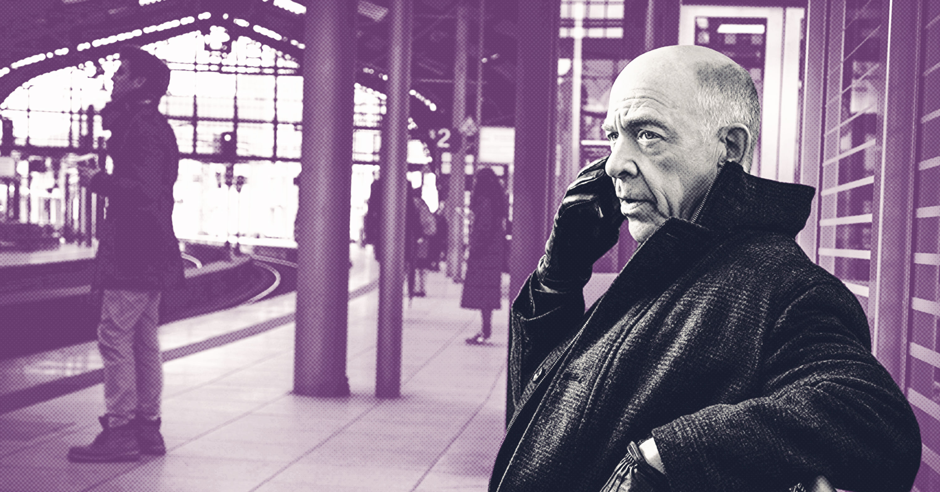 ‘Counterpart’ Is the Sci-Fi-Spy Mashup That Nobody Knew They Needed ...