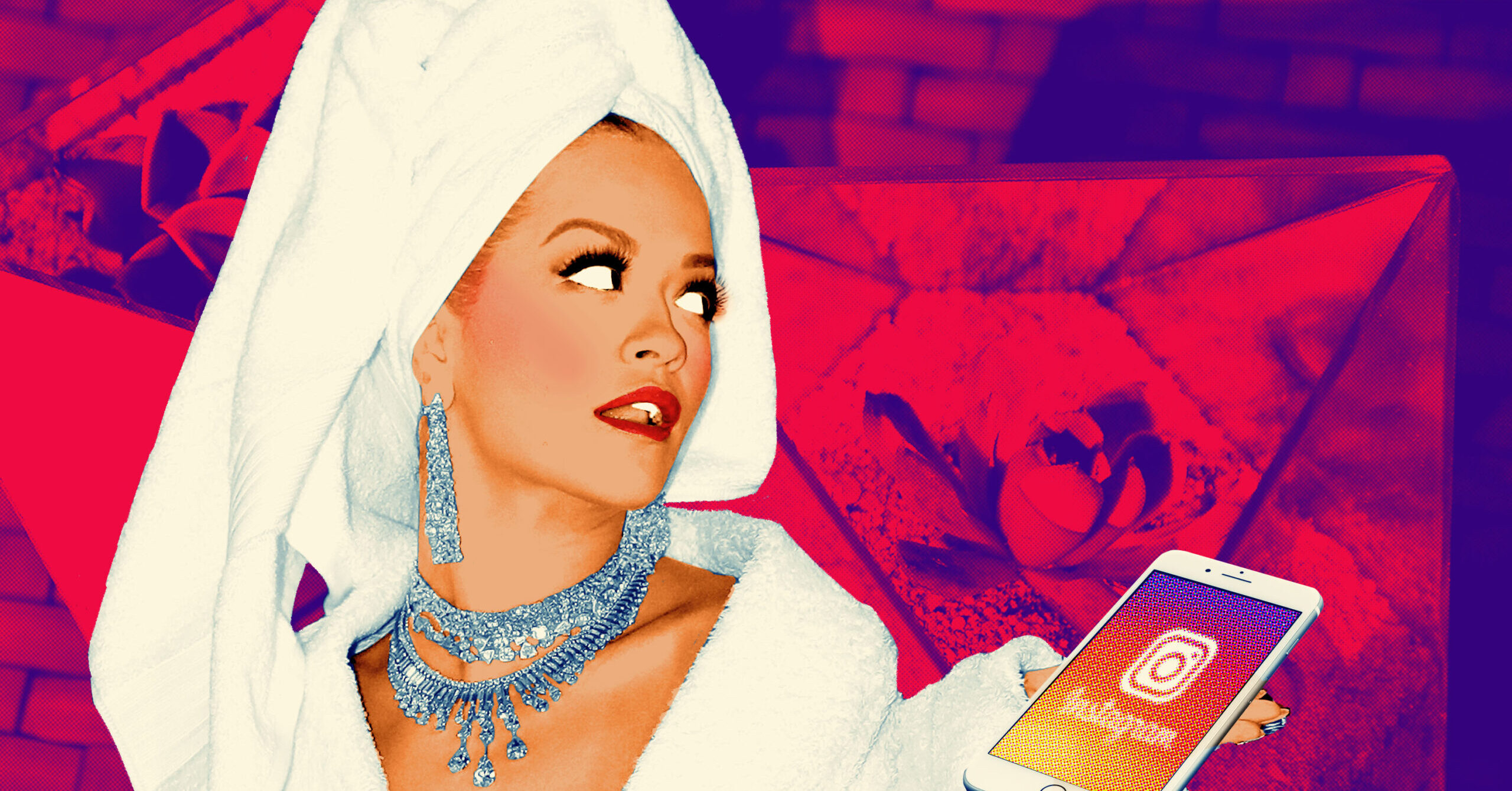 dove cameron vogue makeup tutorial