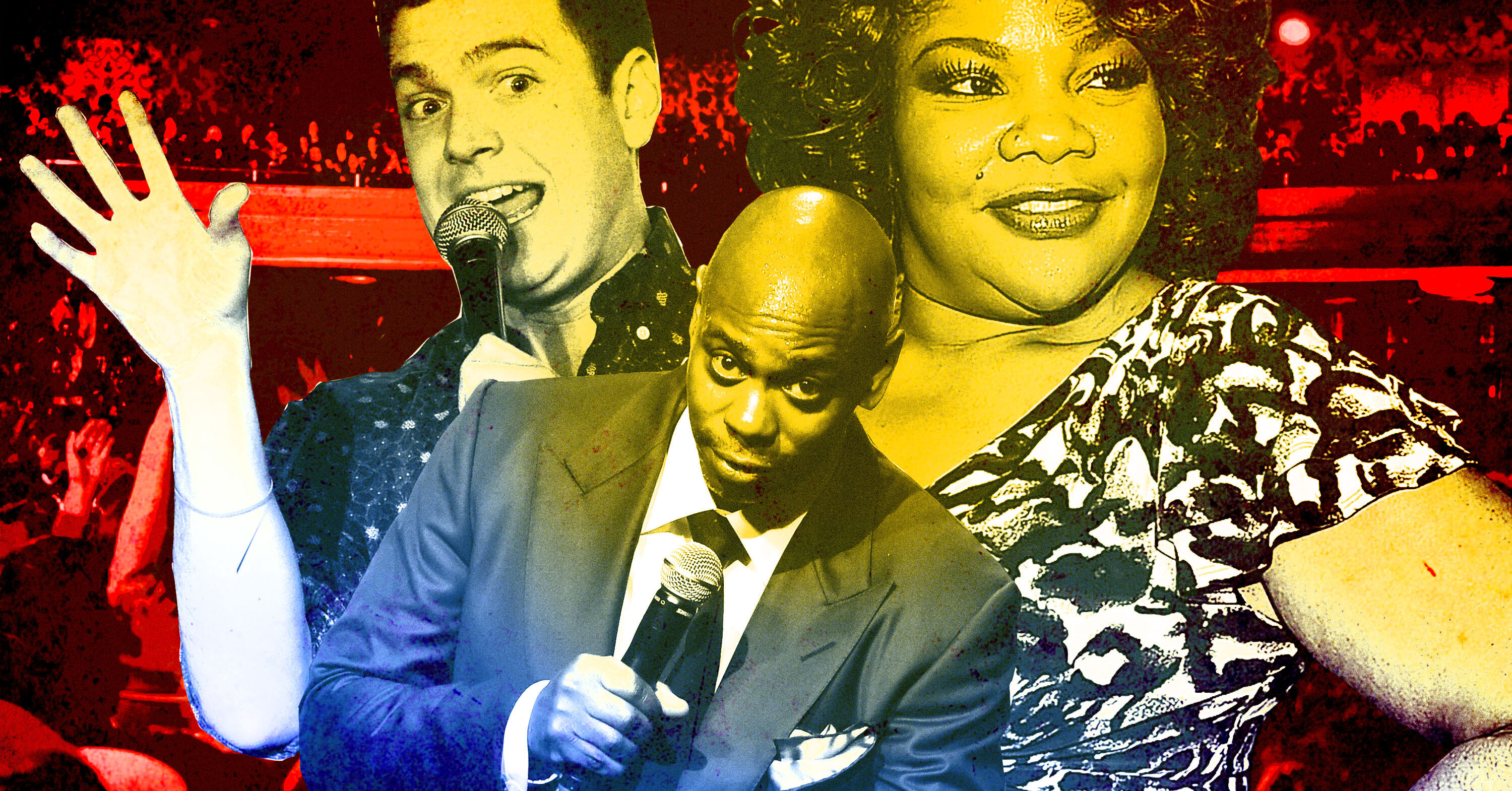 The 15-Minute Stand-up Special Is the Latest Great Netflix Comedy ...