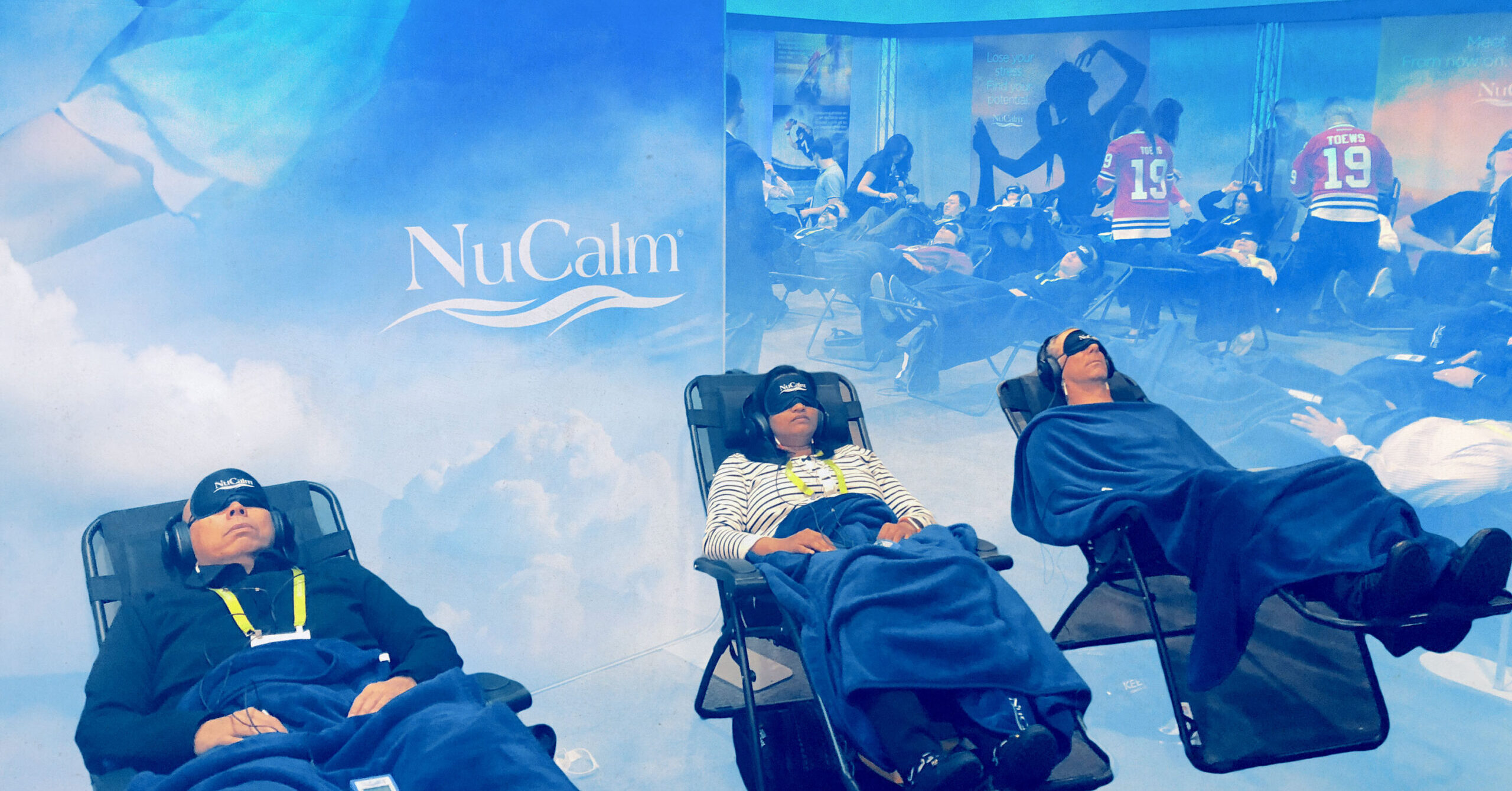 Scenes from CES: An Event Best Experienced Lying Down - The Ringer