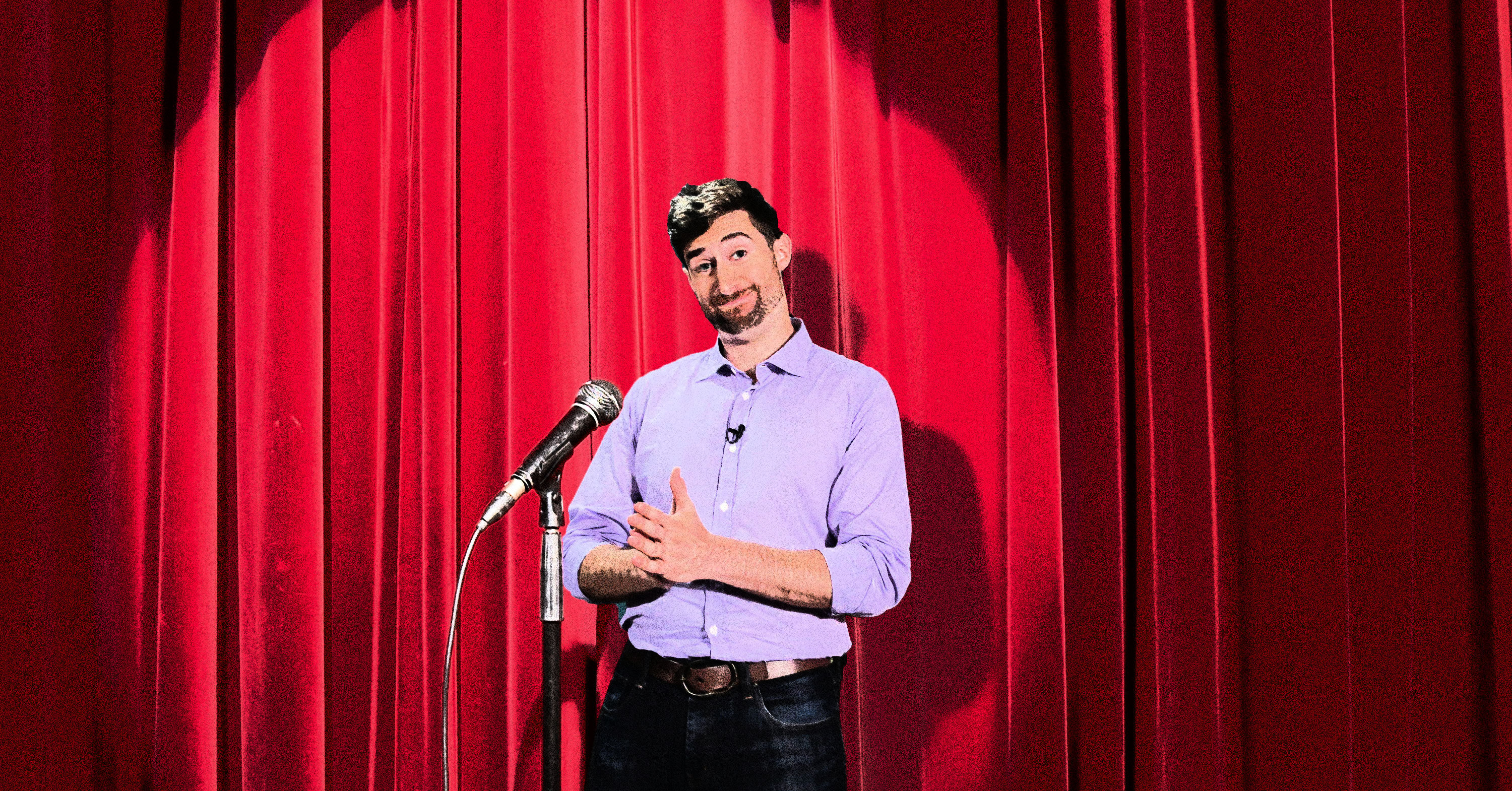 Quiz Daddy Show: An Open-Mic Night With ‘HQ’ Host Scott Rogowsky - The Ringer