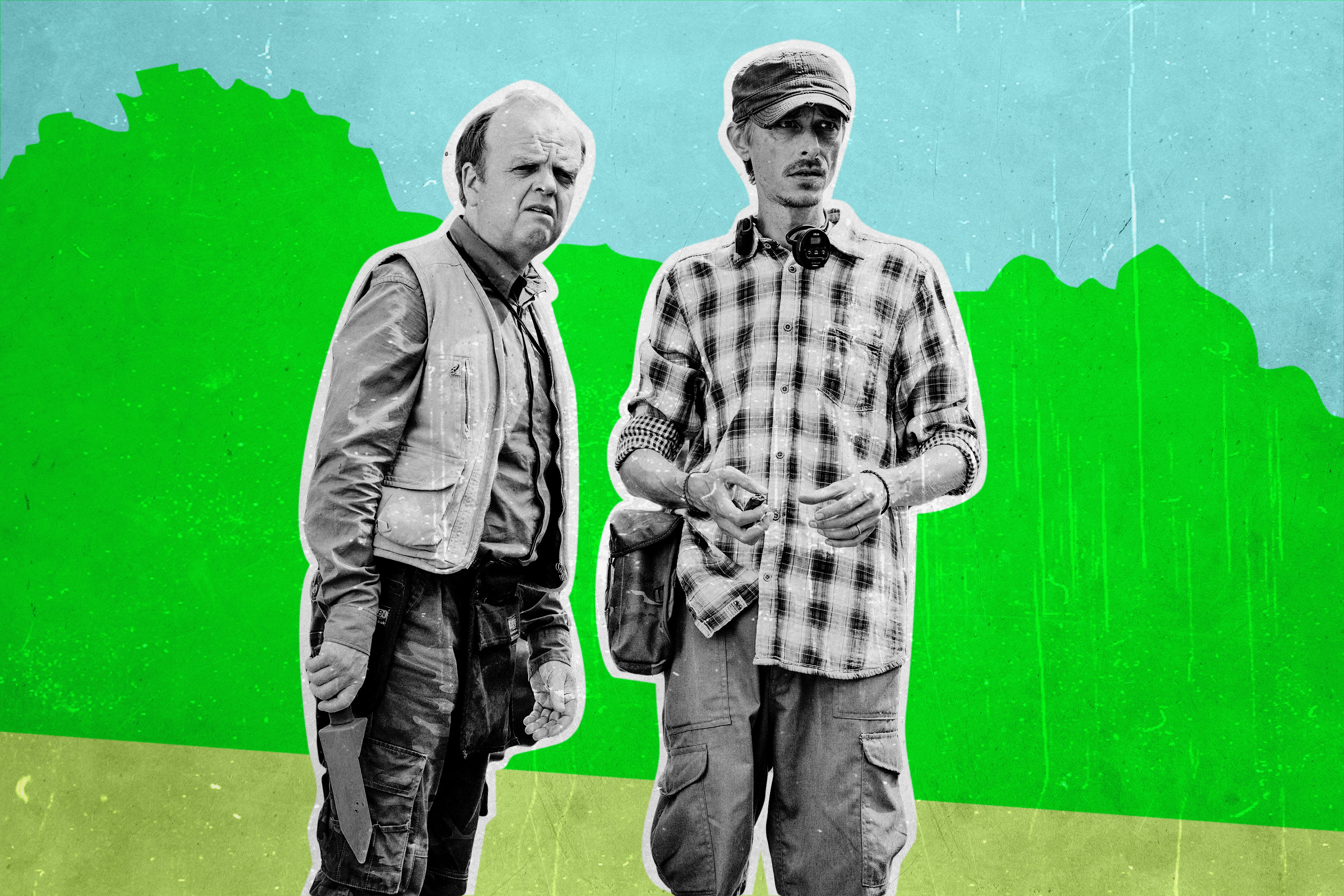 British Sitcom ‘Detectorists’ Is TV’s Buried Treasure - The Ringer