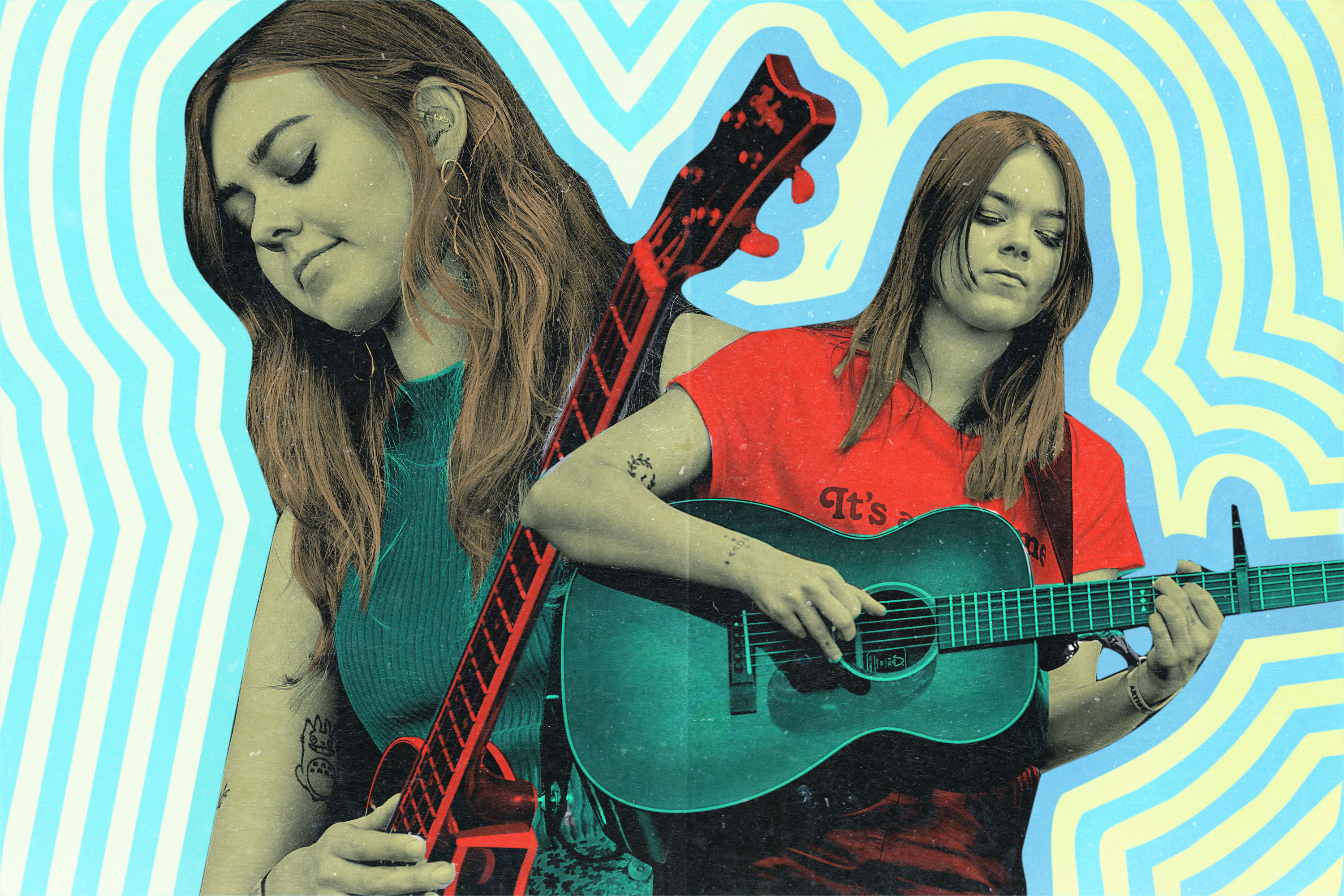 First Aid Kit (the Band) Is Always Listening - The Ringer