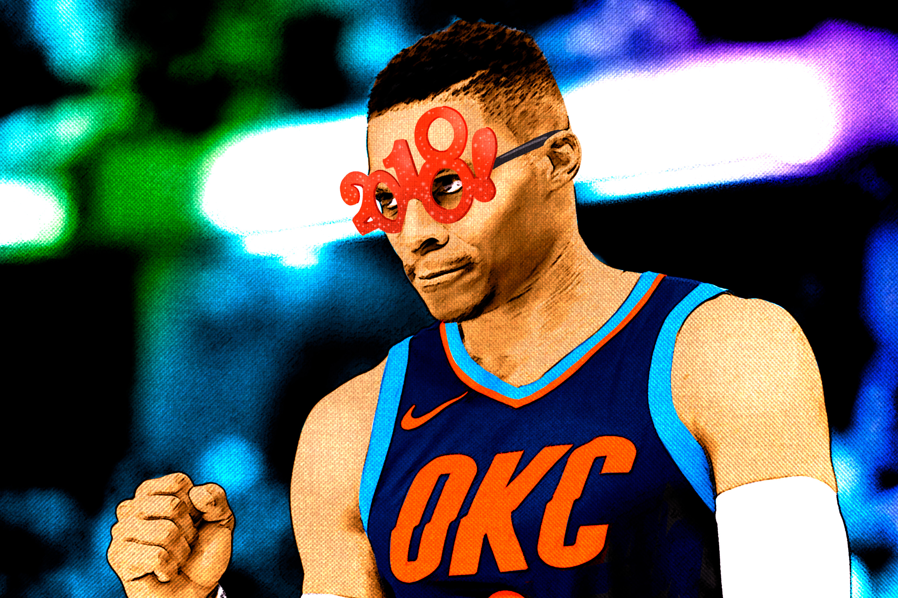 18 NBA New Year’s Resolutions for 2018 - The Ringer