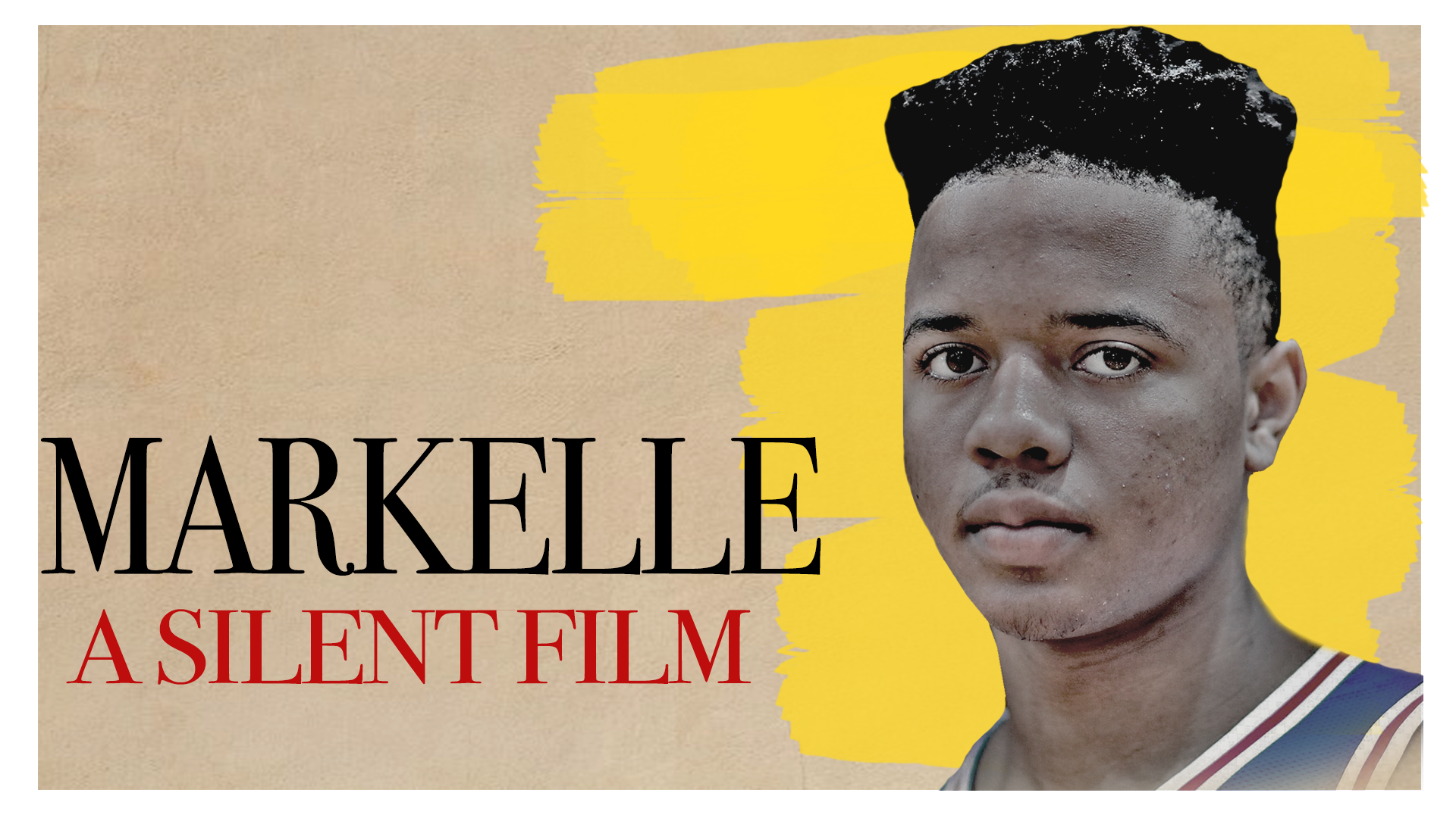 Markelle: A Silent Film - The Ringer
