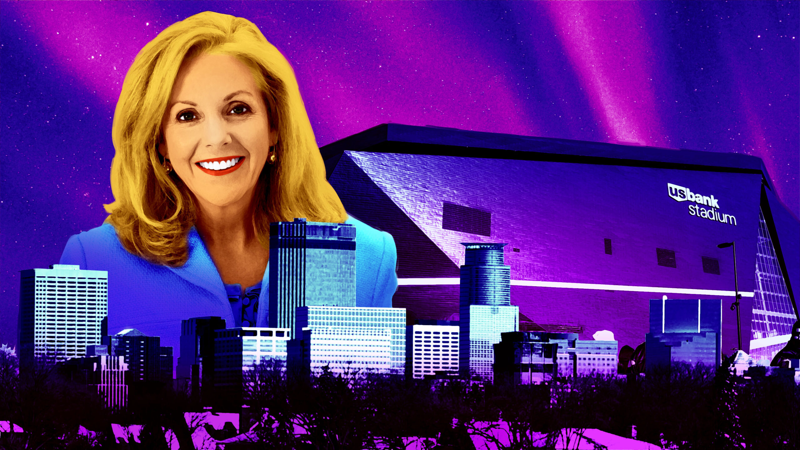 The Woman Who Shined the Super Bowl Spotlight on Minnesota - The Ringer